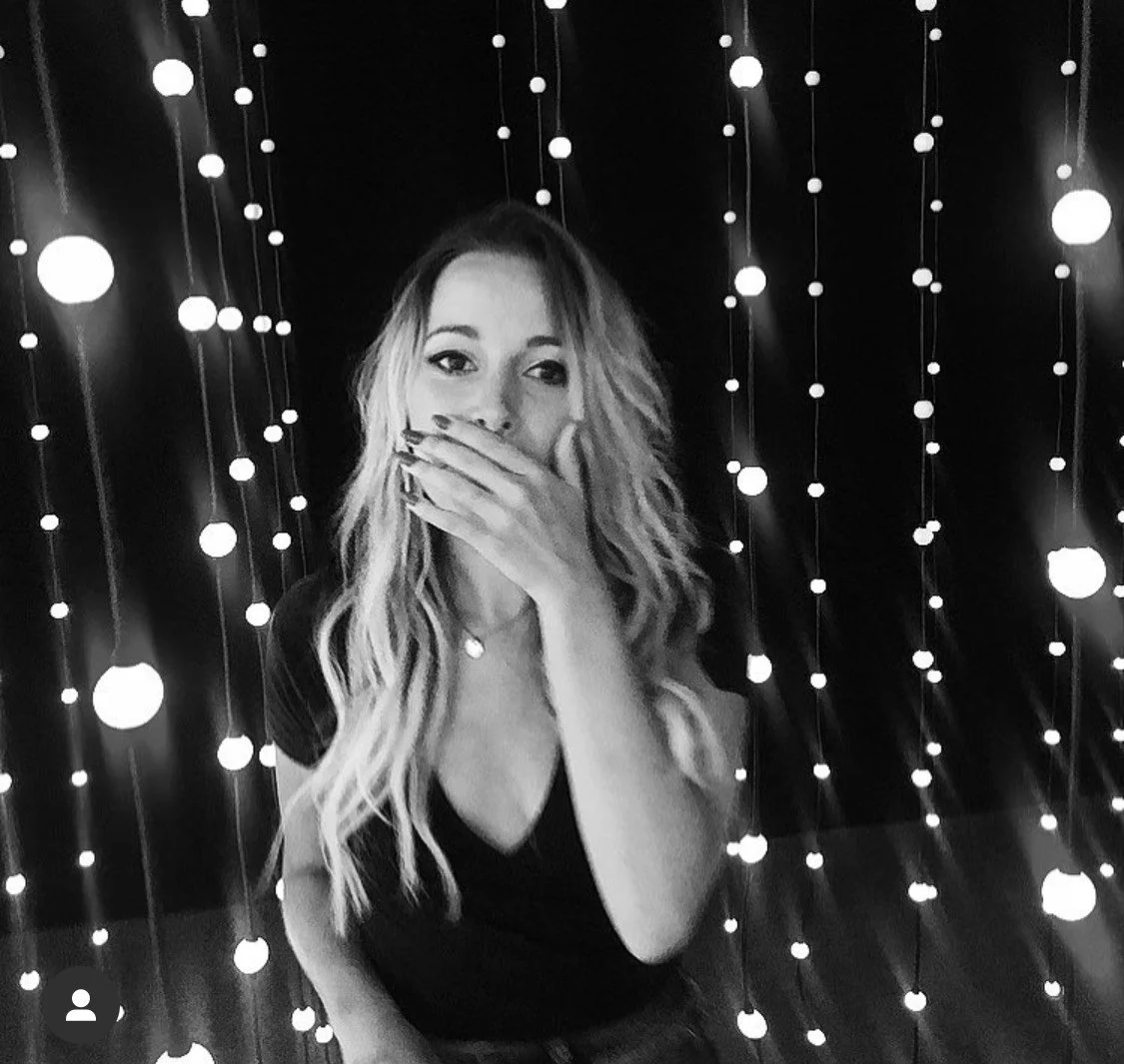 About — Liz Palisin