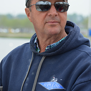 Norm — Copps Island Oysters