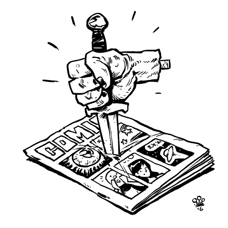 Michael Dialynas // The Wooden Crown