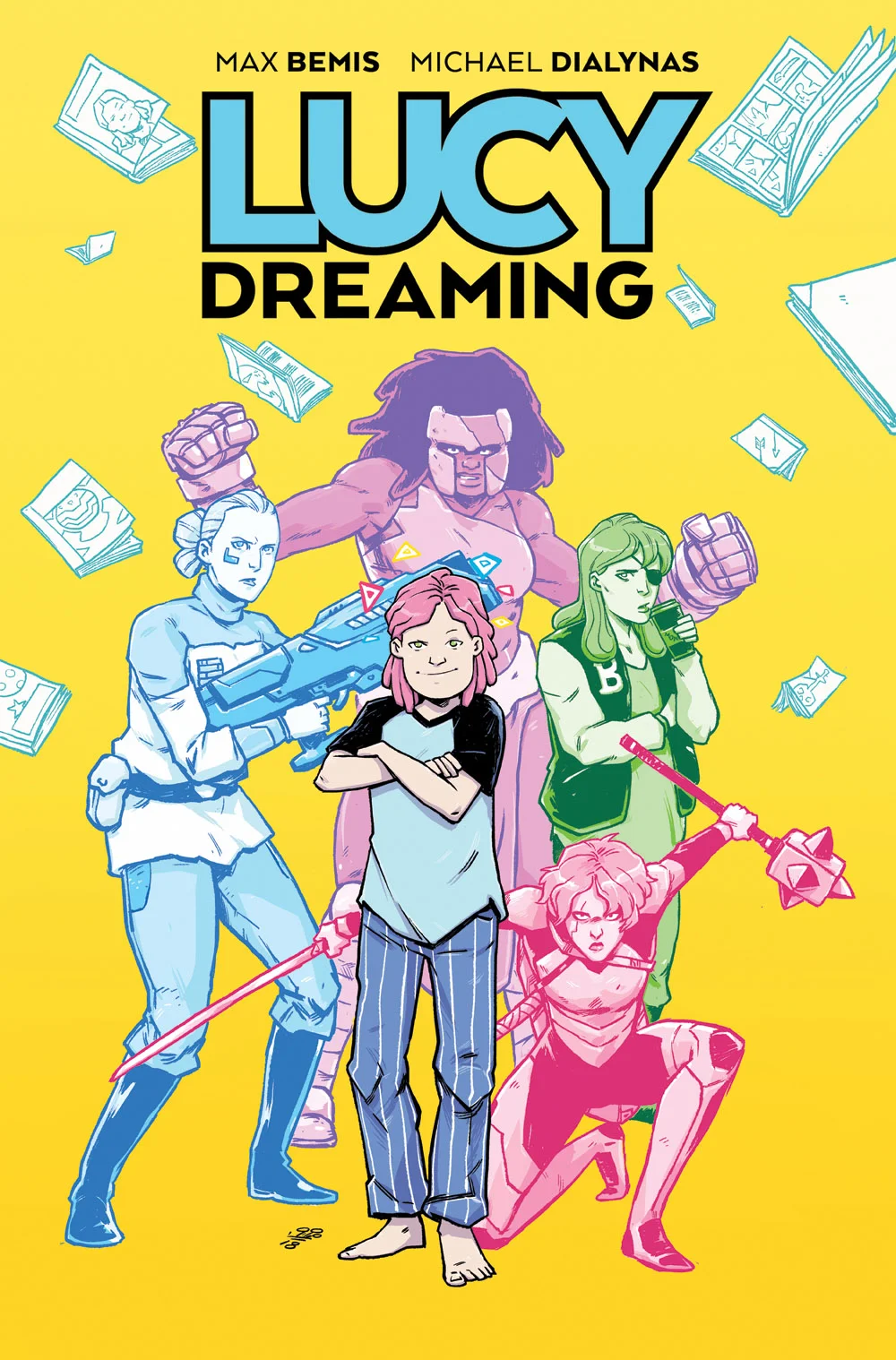 Published Covers — The Wooden Crown