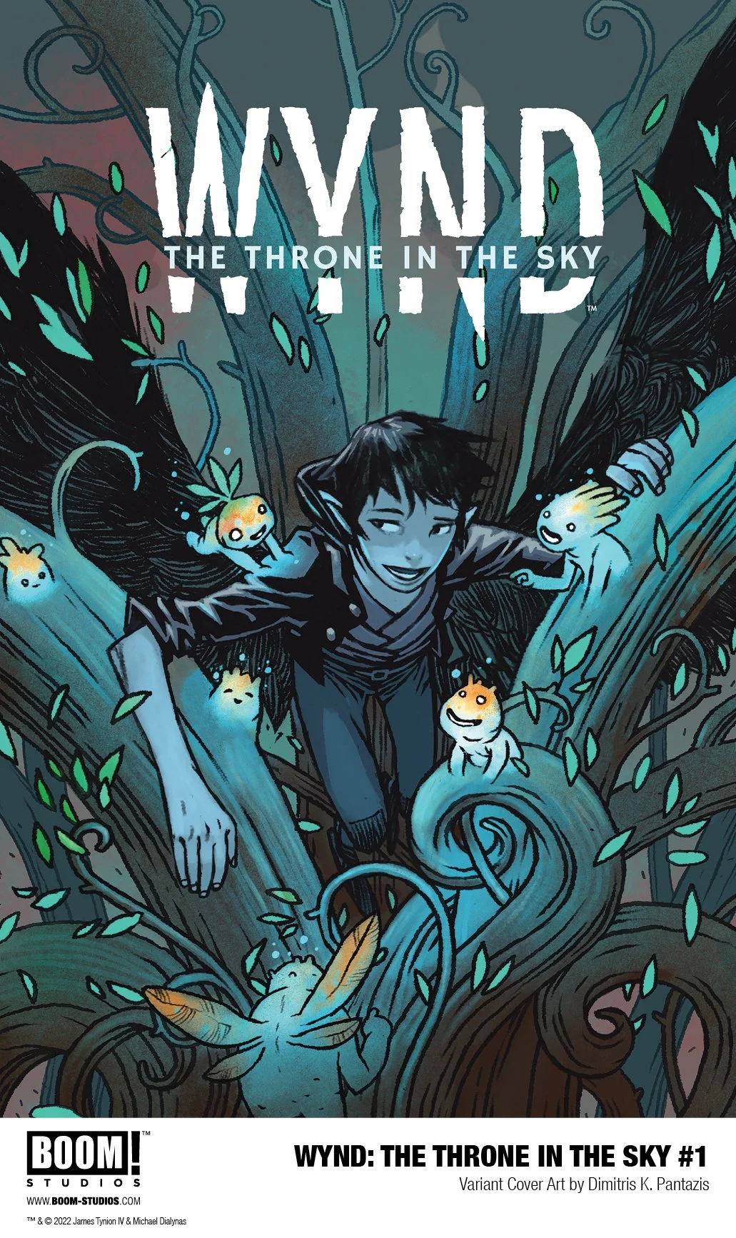 WYND returns this August in THE THRONE IN THE SKY! — The Wooden Crown