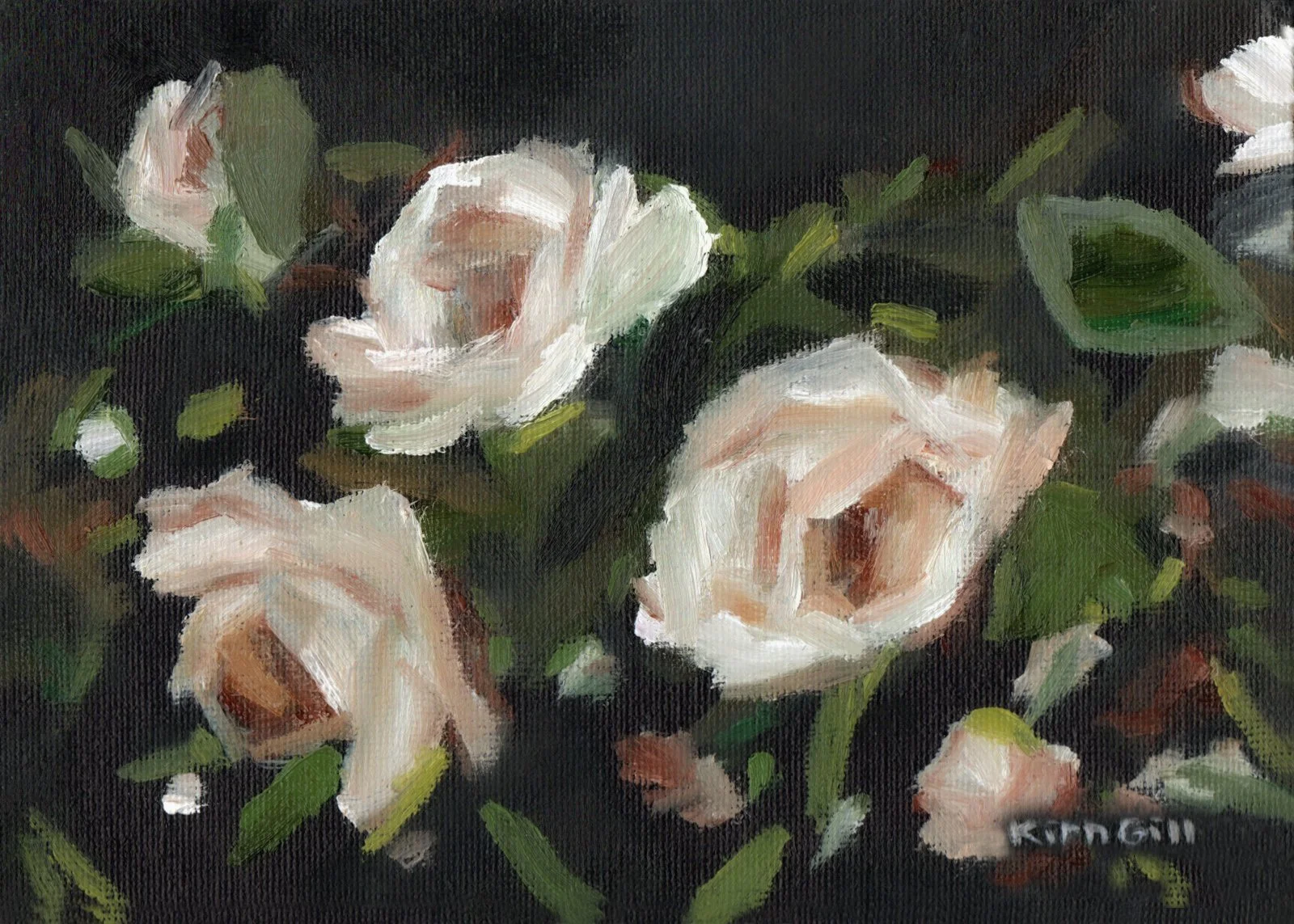Kirn Gill Art work for sale — Kirn Gill