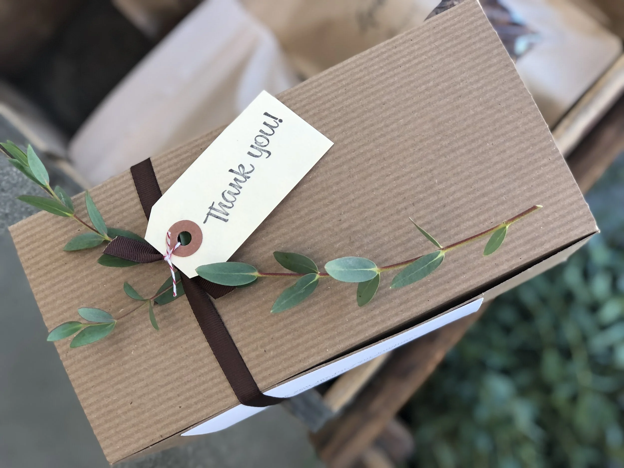 Baker's Choice Gift Box — Cookie Delivery - Broadway Baker