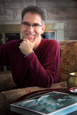 Arthur Slade: Worlds of Wonder & Imagination