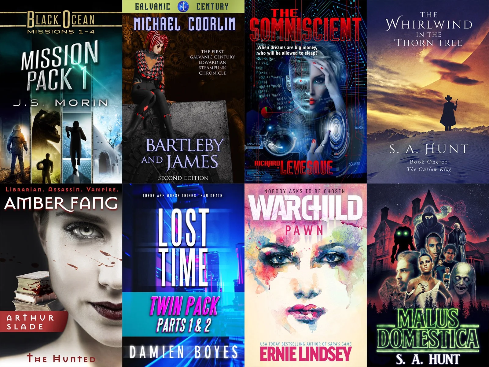 A Bundle of Brilliant Books — Arthur Slade: Worlds of Wonder & Imagination