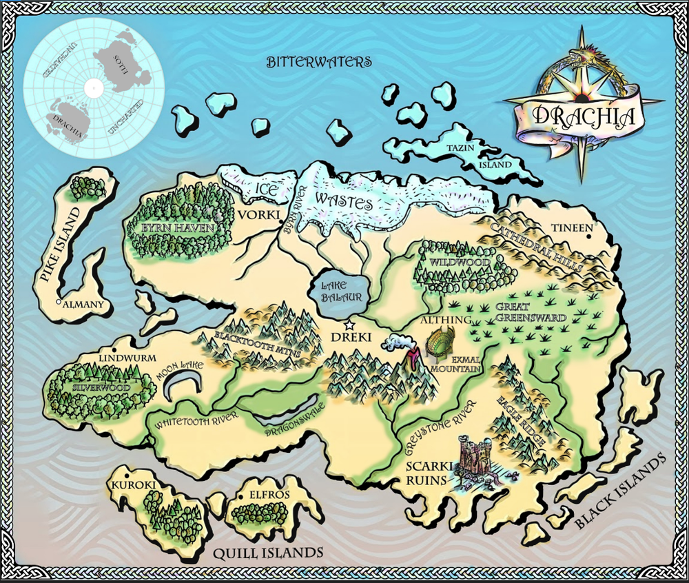 Dragon Assassin — Arthur Slade: Worlds of Wonder & Imagination