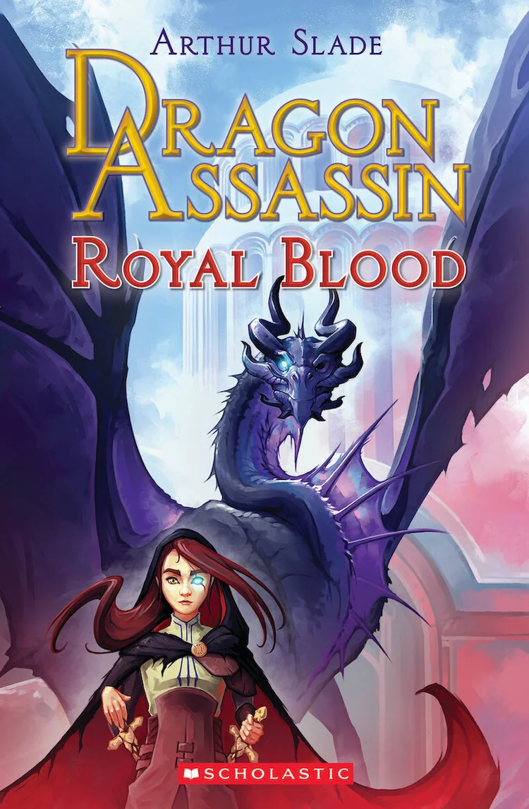 Dragon Assassin — Arthur Slade: Worlds of Wonder & Imagination