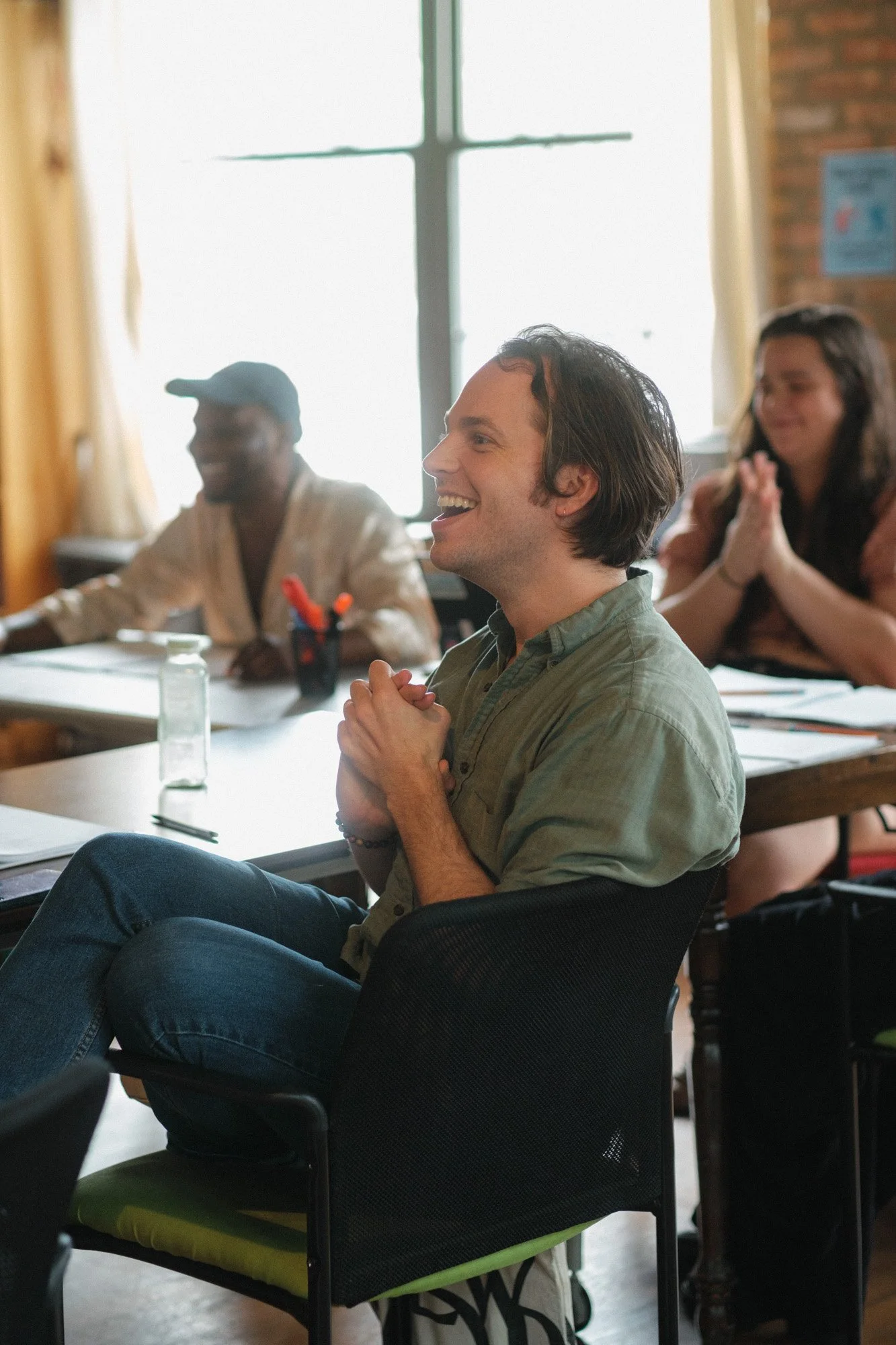 Paul Michael Thomson