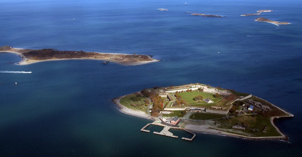 History by the Sea, Your Guide to the National Parks in Boston — Parks ...