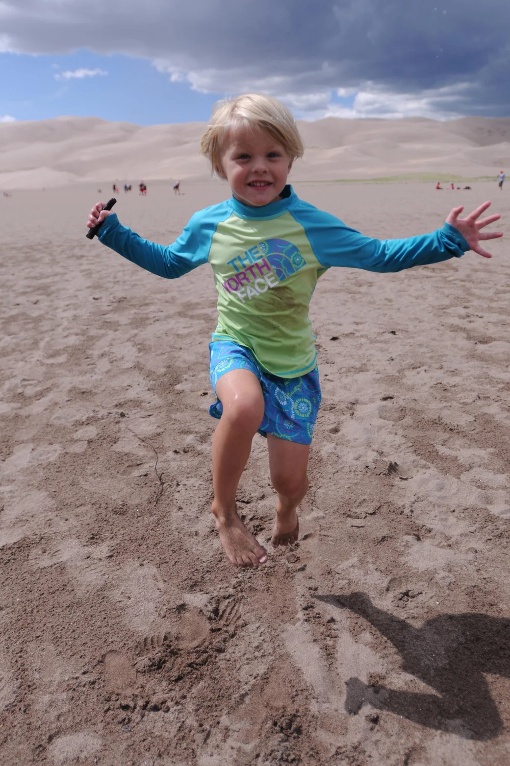 Sledding on Sand and Stargazing: Visiting Great Sand Dunes National ...