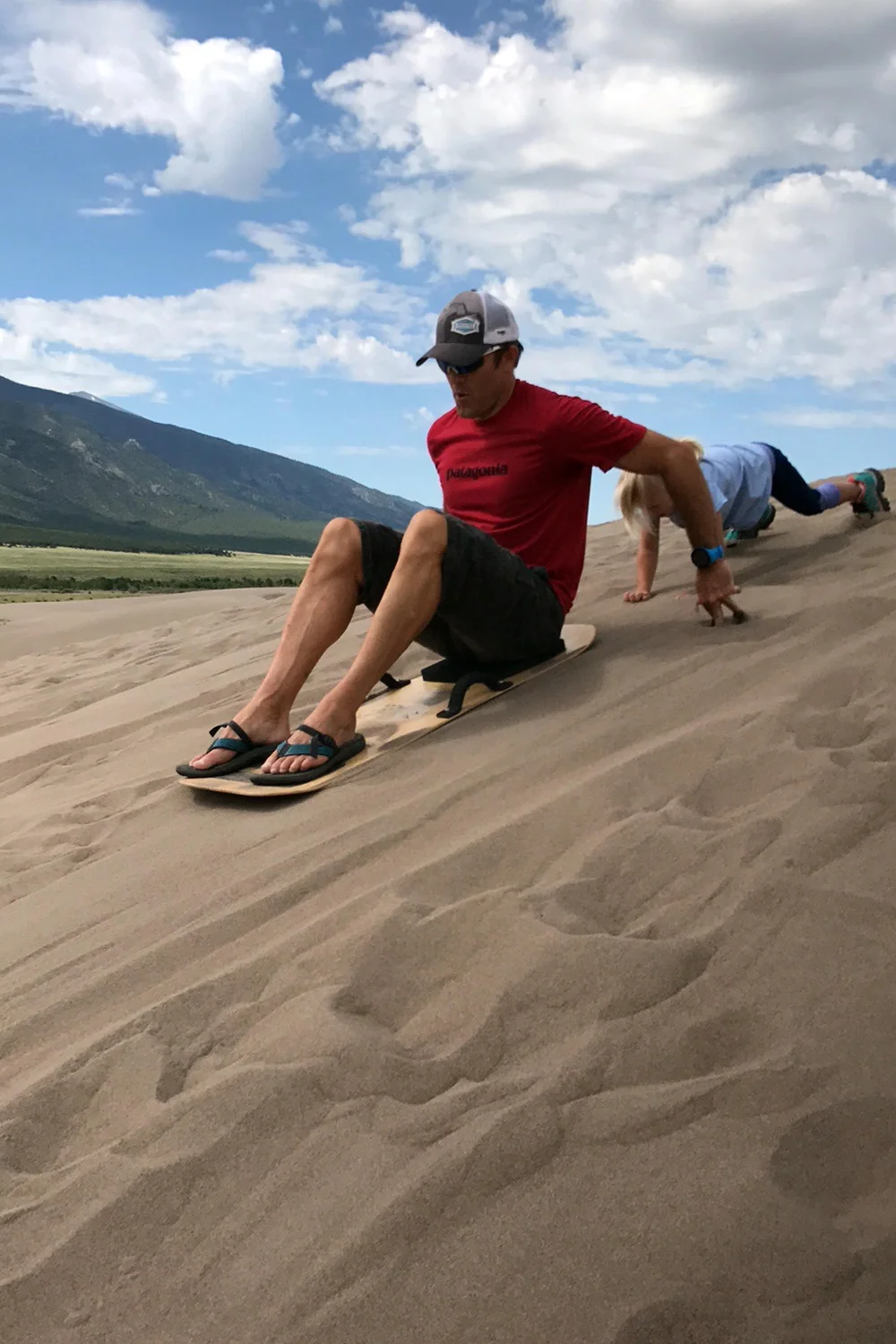 Sledding on Sand and Stargazing: Visiting Great Sand Dunes National ...