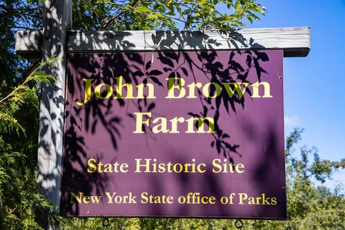 Visit John Brown Farm State Historic Site — Parks & Points