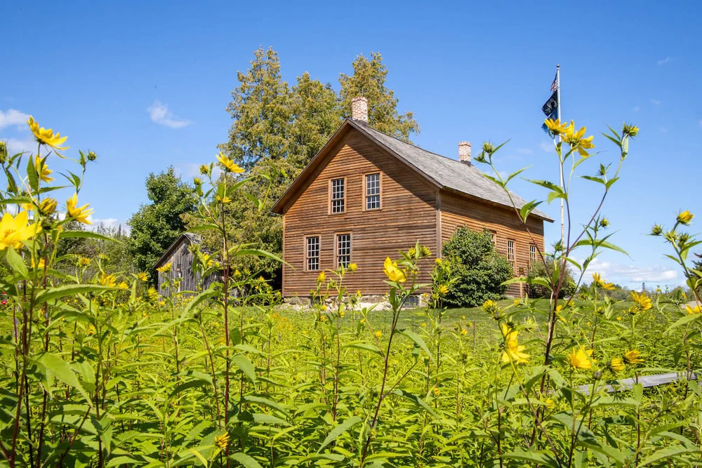 Visit John Brown Farm State Historic Site — Parks & Points