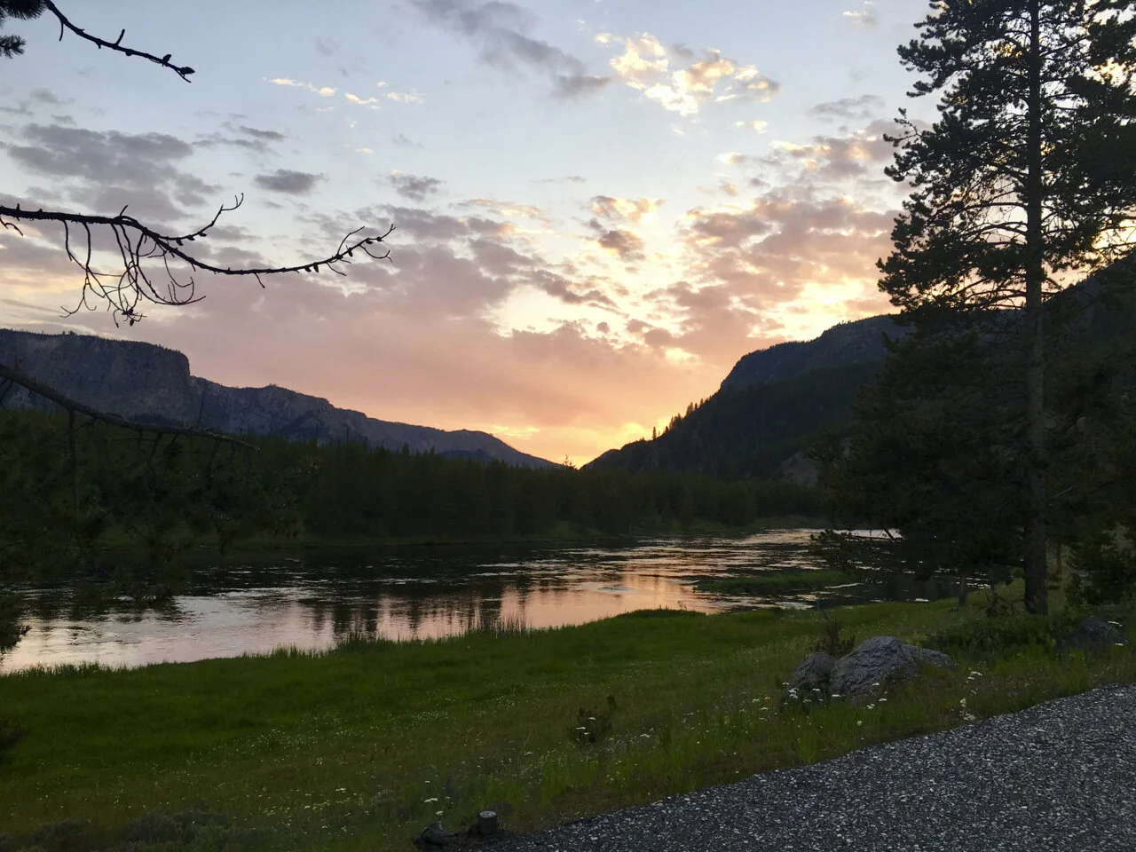 Vignettes — Parks & Points