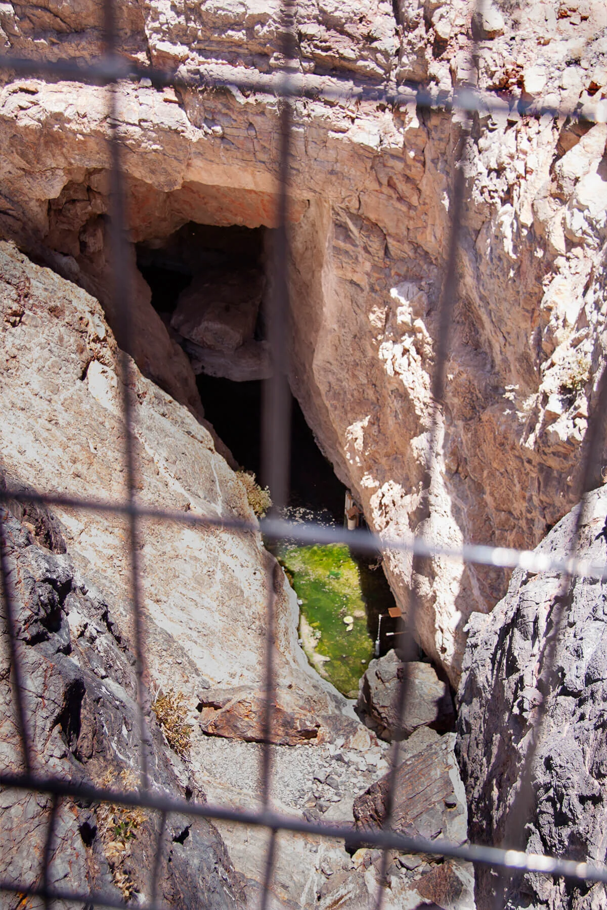 Devil's Hole — Parks & Points