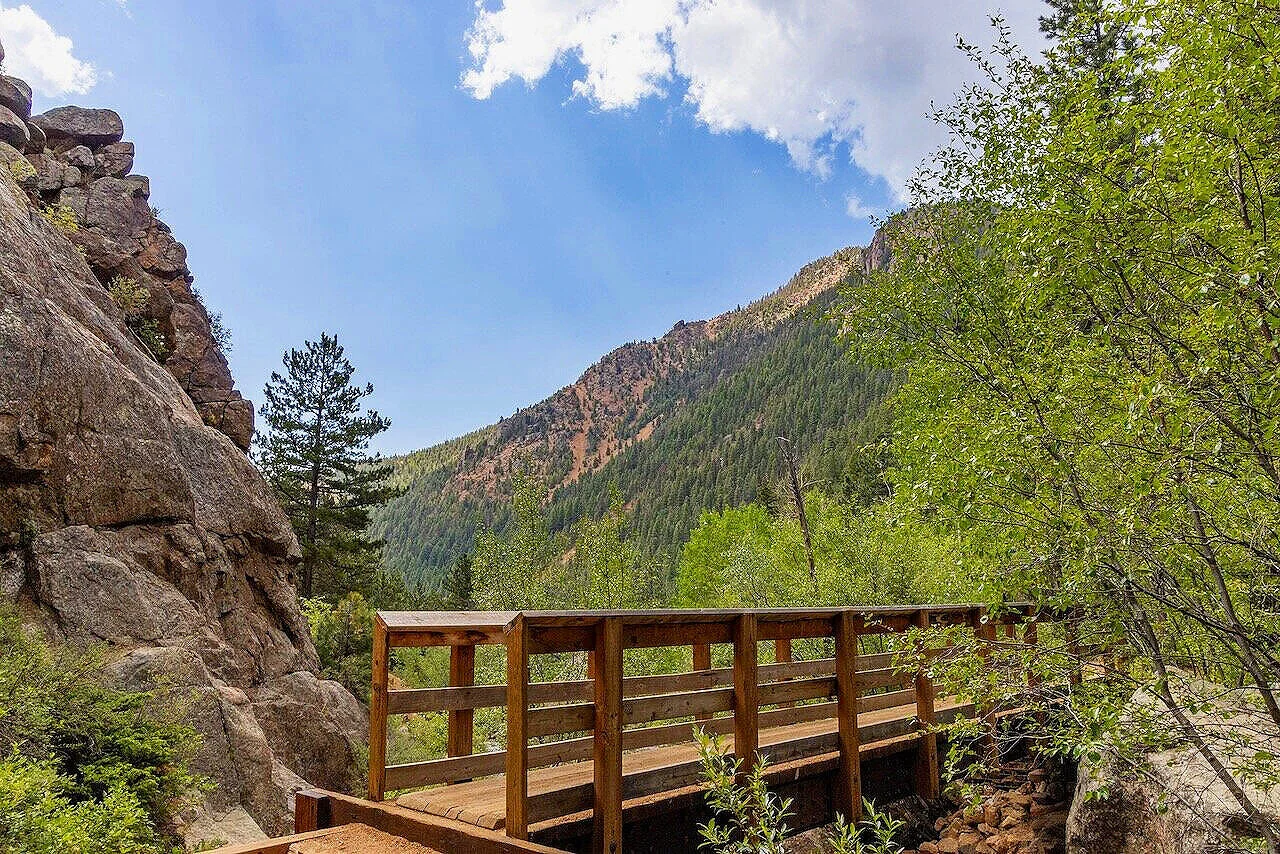 Vacation on the Rocks: 15 Outdoor Adventures in Colorado Springs ...
