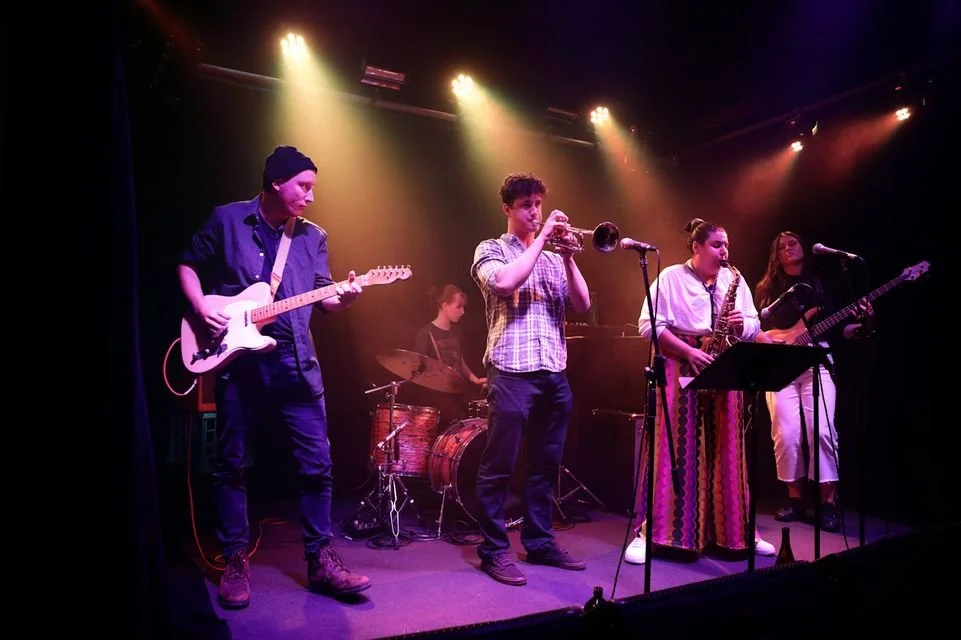 Gig Guide — The Brunswick Green