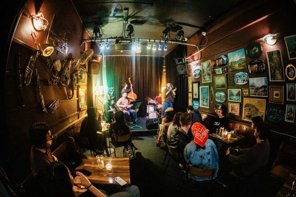 Gig Guide — The Brunswick Green