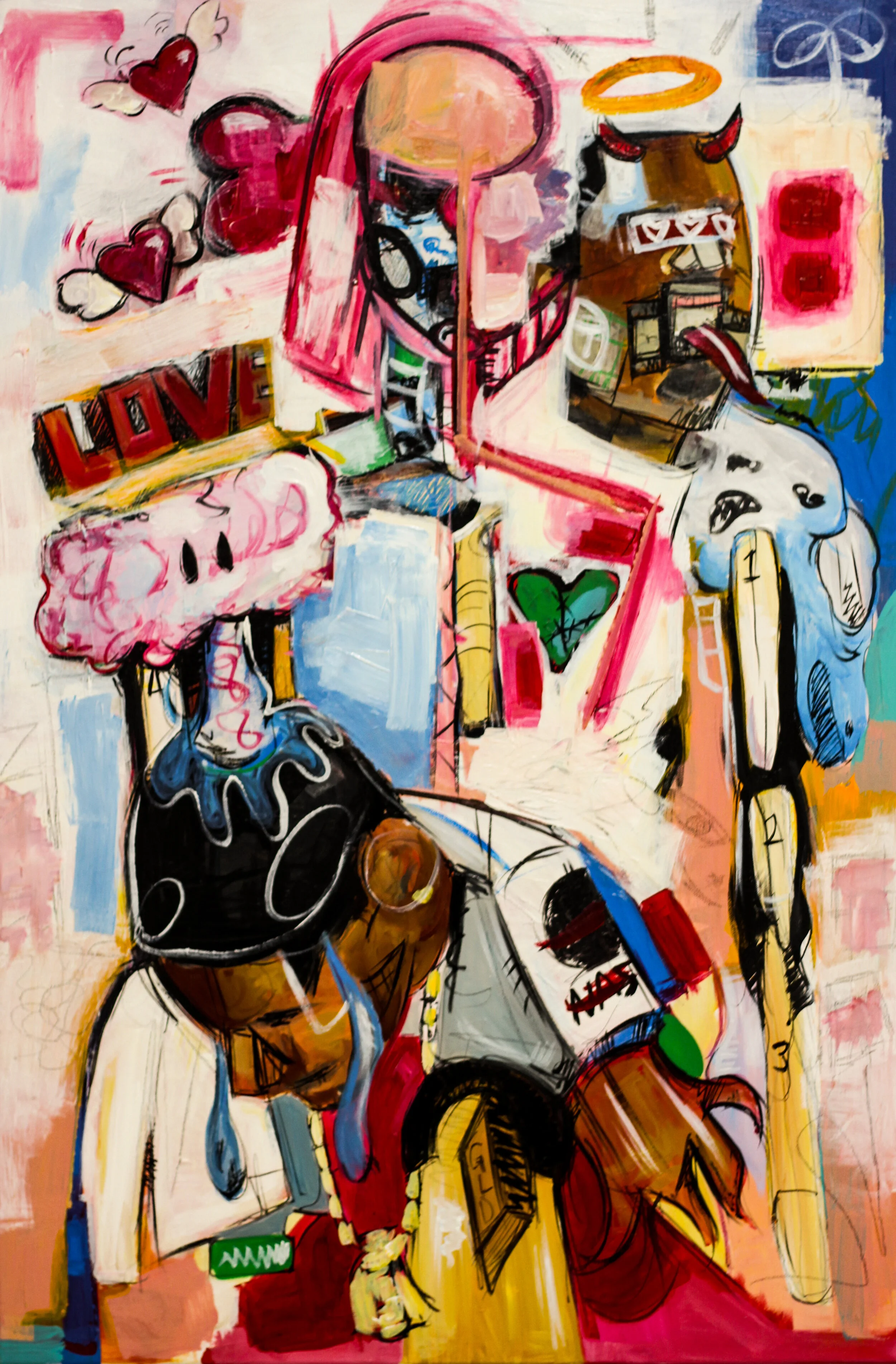 Abstract — Designed By Pauly Steez®