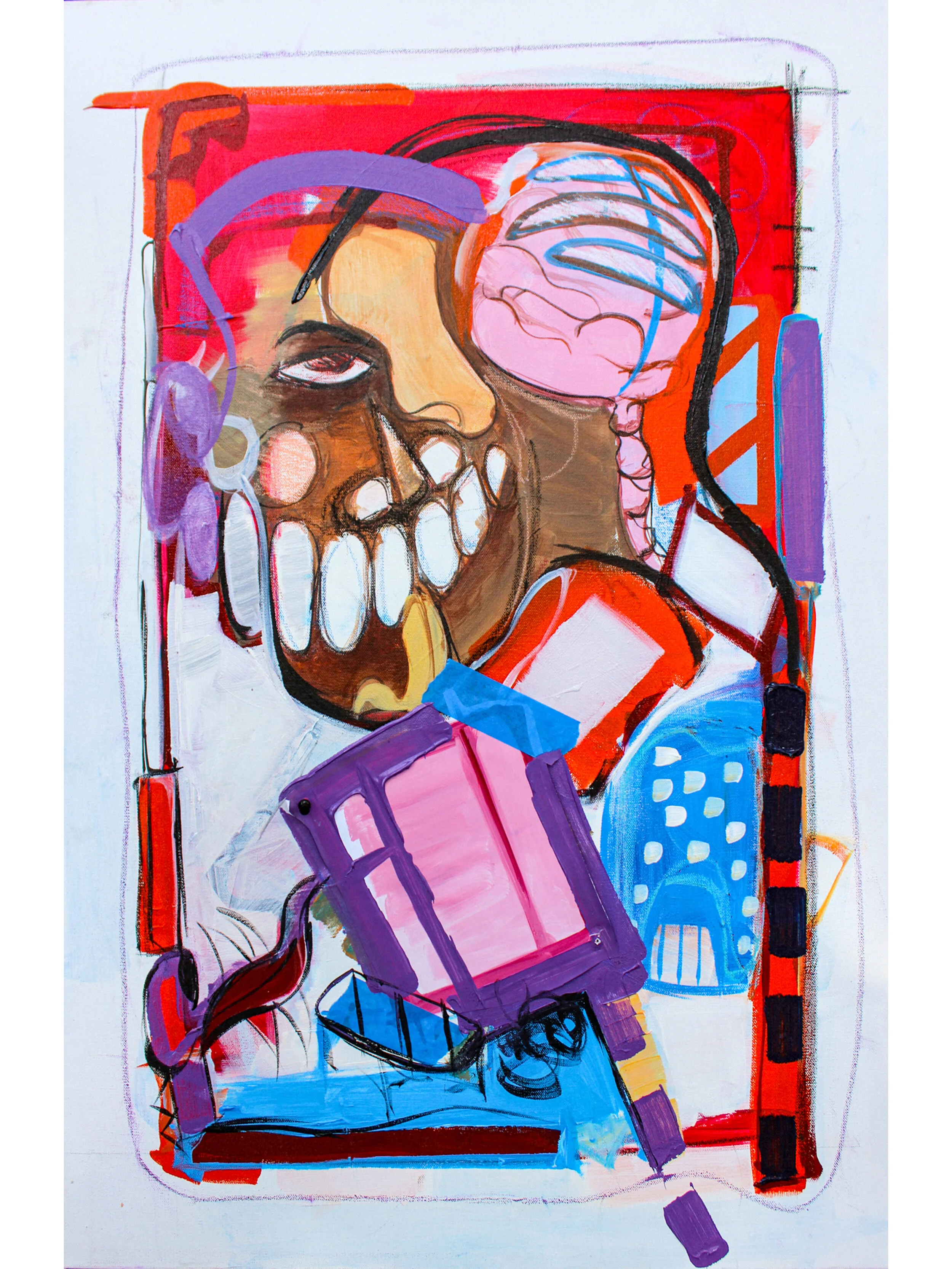 Abstract — Designed By Pauly Steez®