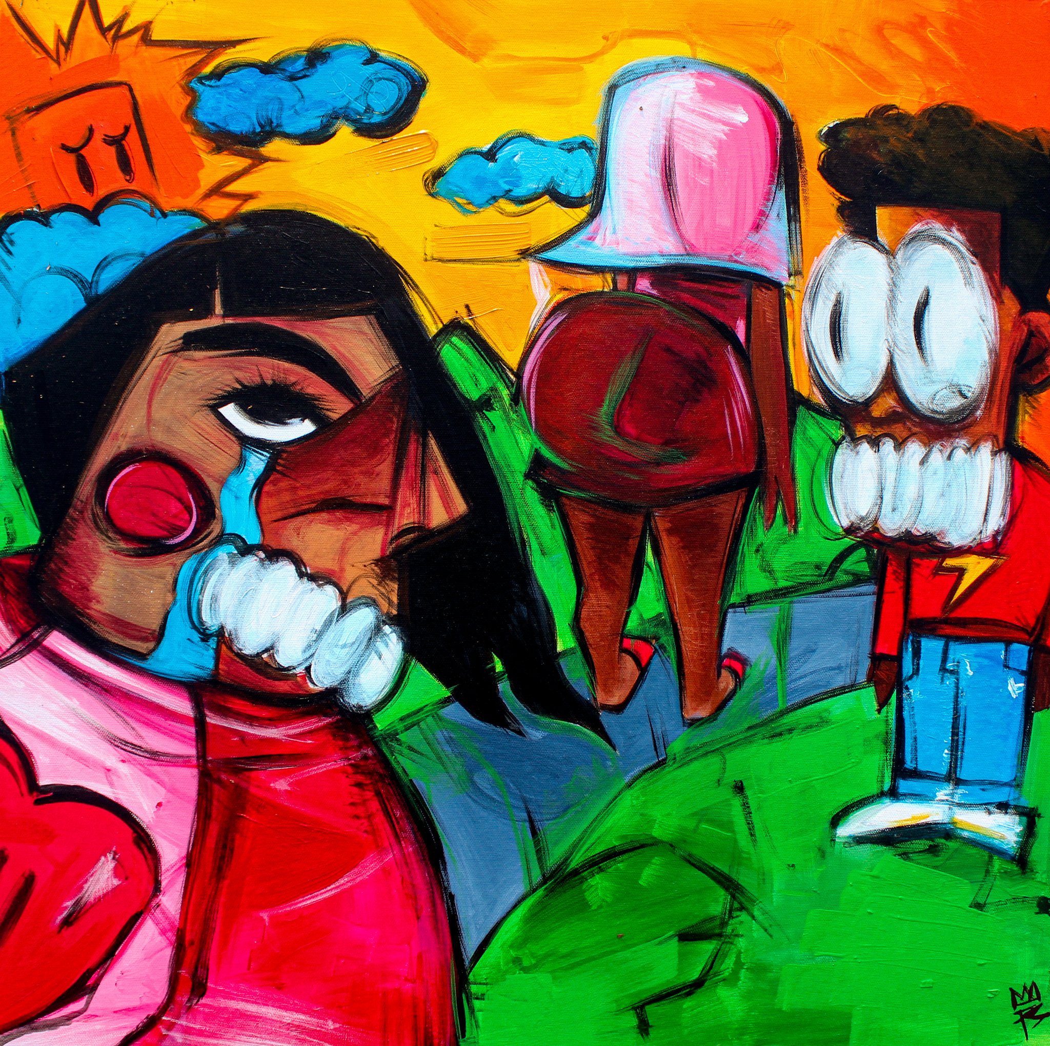 Designed By Pauly Steez®
