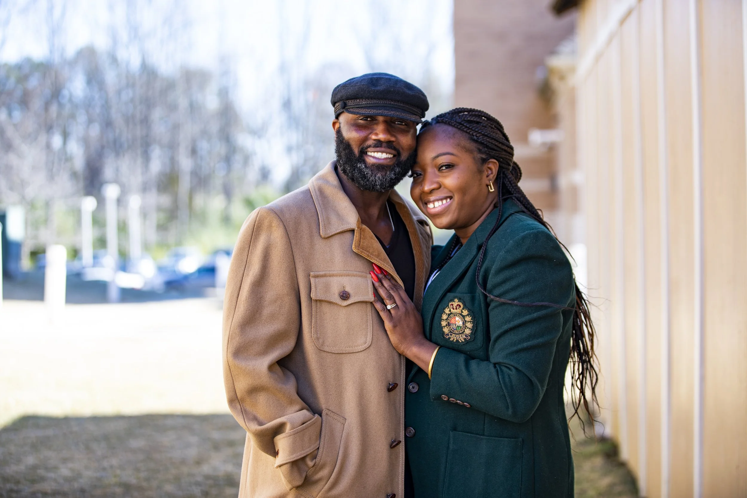 Harvest Couples Ministry — Harvest Intercontinental Church—Olney