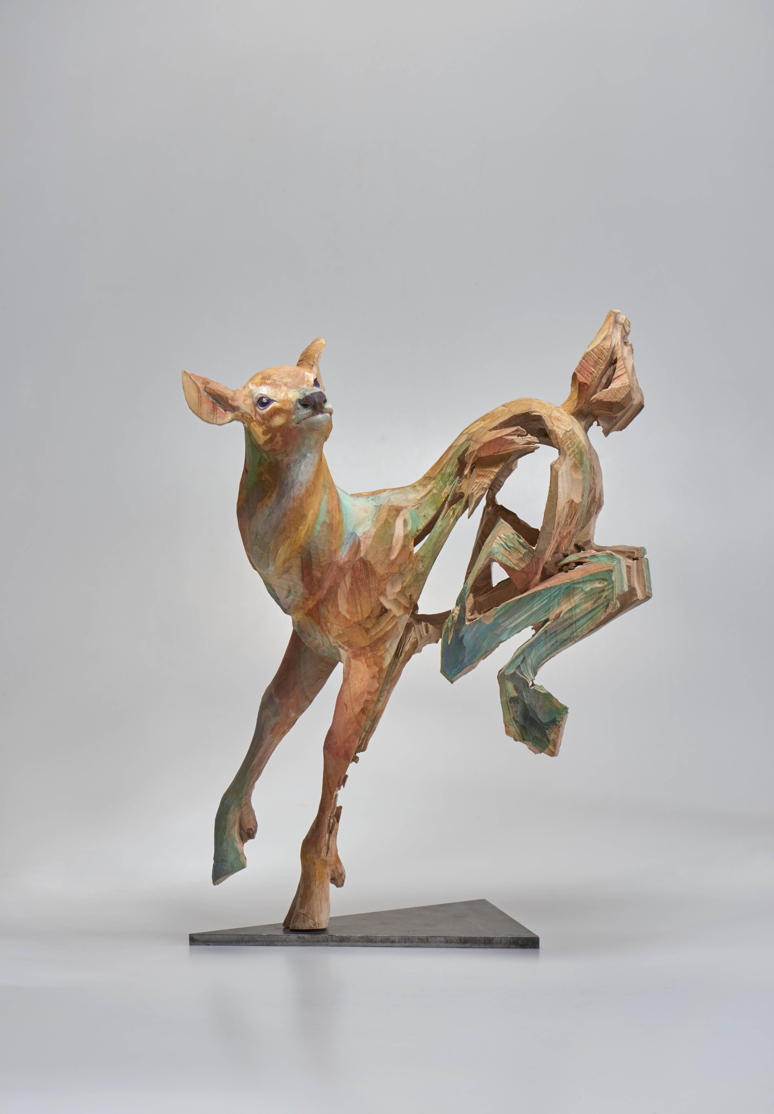 陳修橋 CHEN Xiu-Qiao — 秋刀魚藝術中心 | Fish Art Center