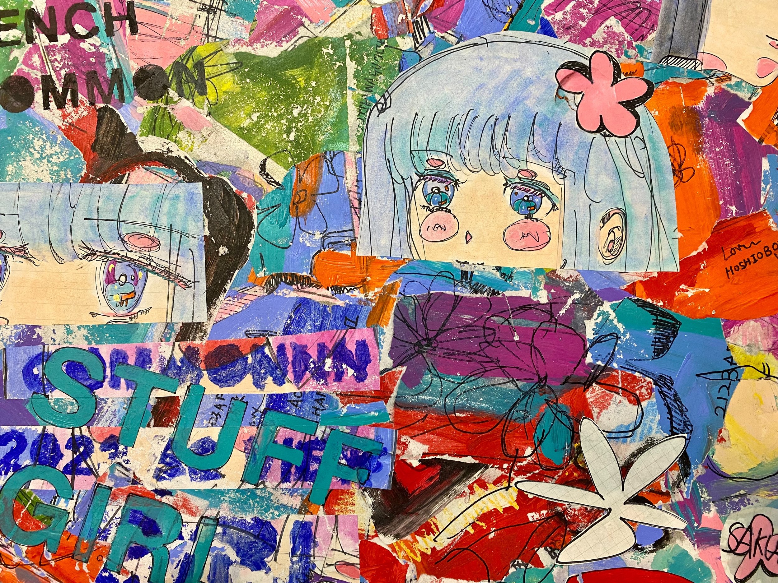 【Girl｜聲吶計畫第五屆 Sonar Project 5】 張鈞傑微型個展 Chang Chun-Chieh Solo Exhibition — 秋刀魚藝術中心 | Fish Art Center