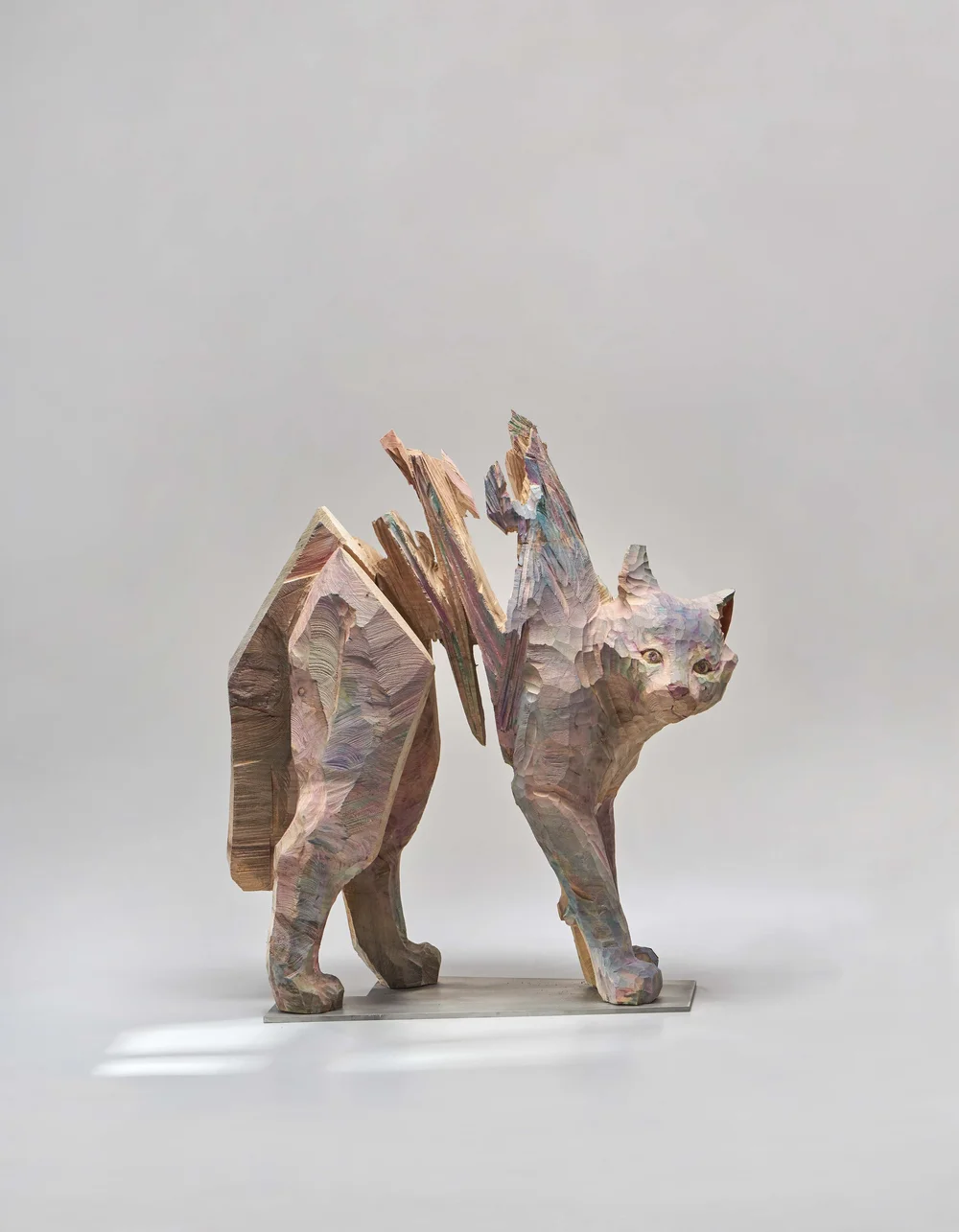 【框內，框外 Beyond boundaries】陳修橋個展 CHEN XIU-QIAO SOLO EXHIBITION — 秋刀魚藝術中心 ...