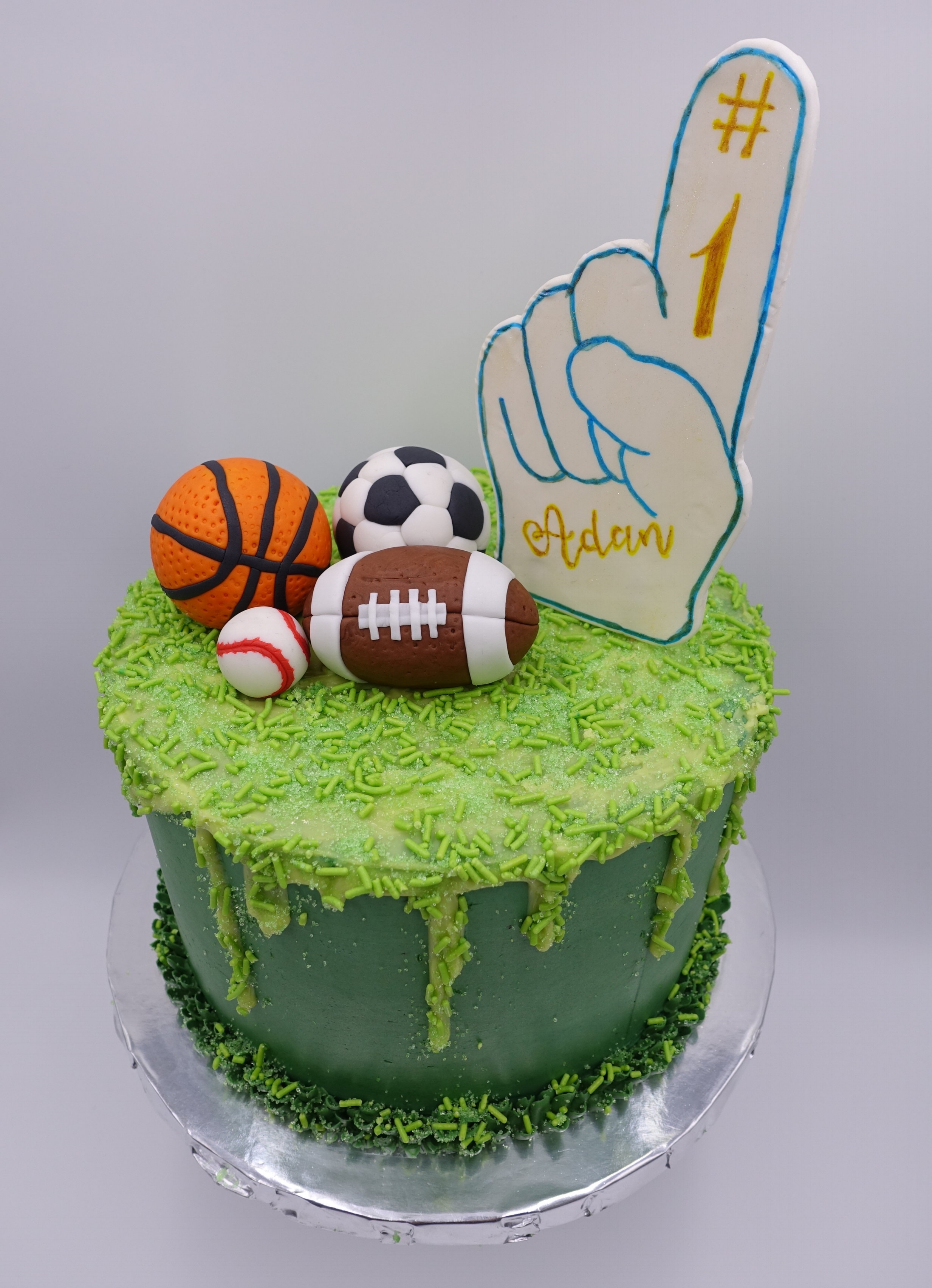 Cakes — Sheer Delights Bakery