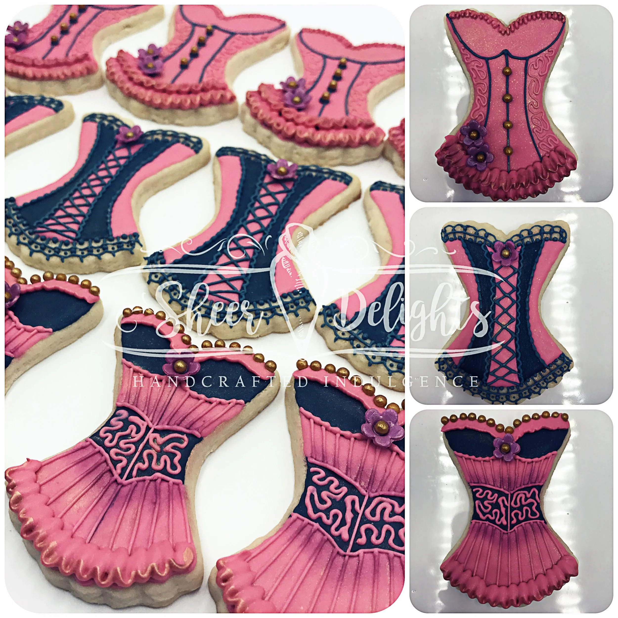 Wedding & Bridal — Sheer Delights Bakery