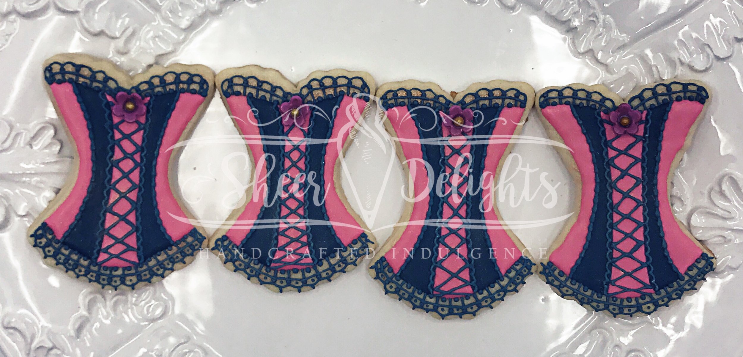 Cookies — Sheer Delights Bakery