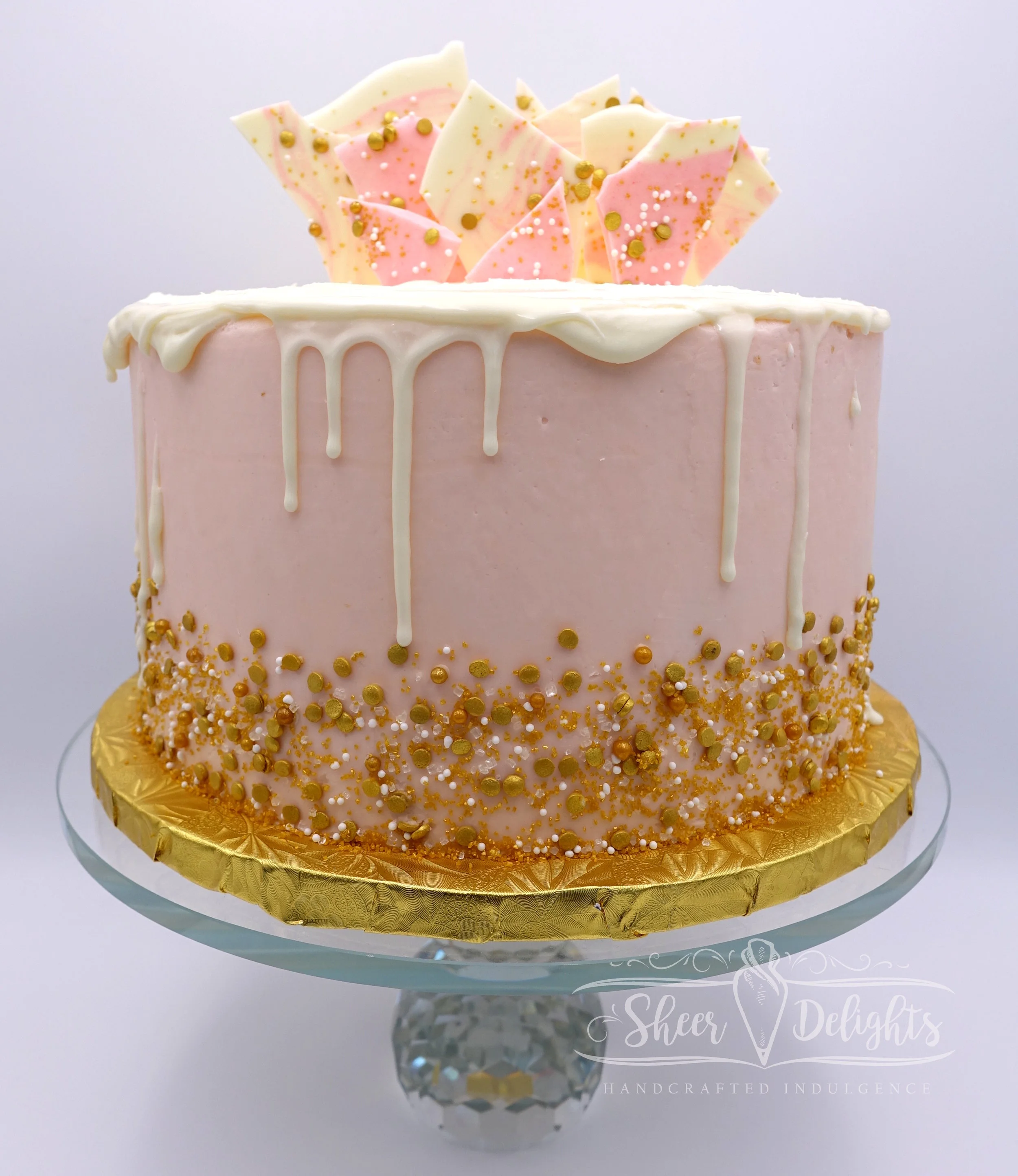 Cakes — Sheer Delights Bakery