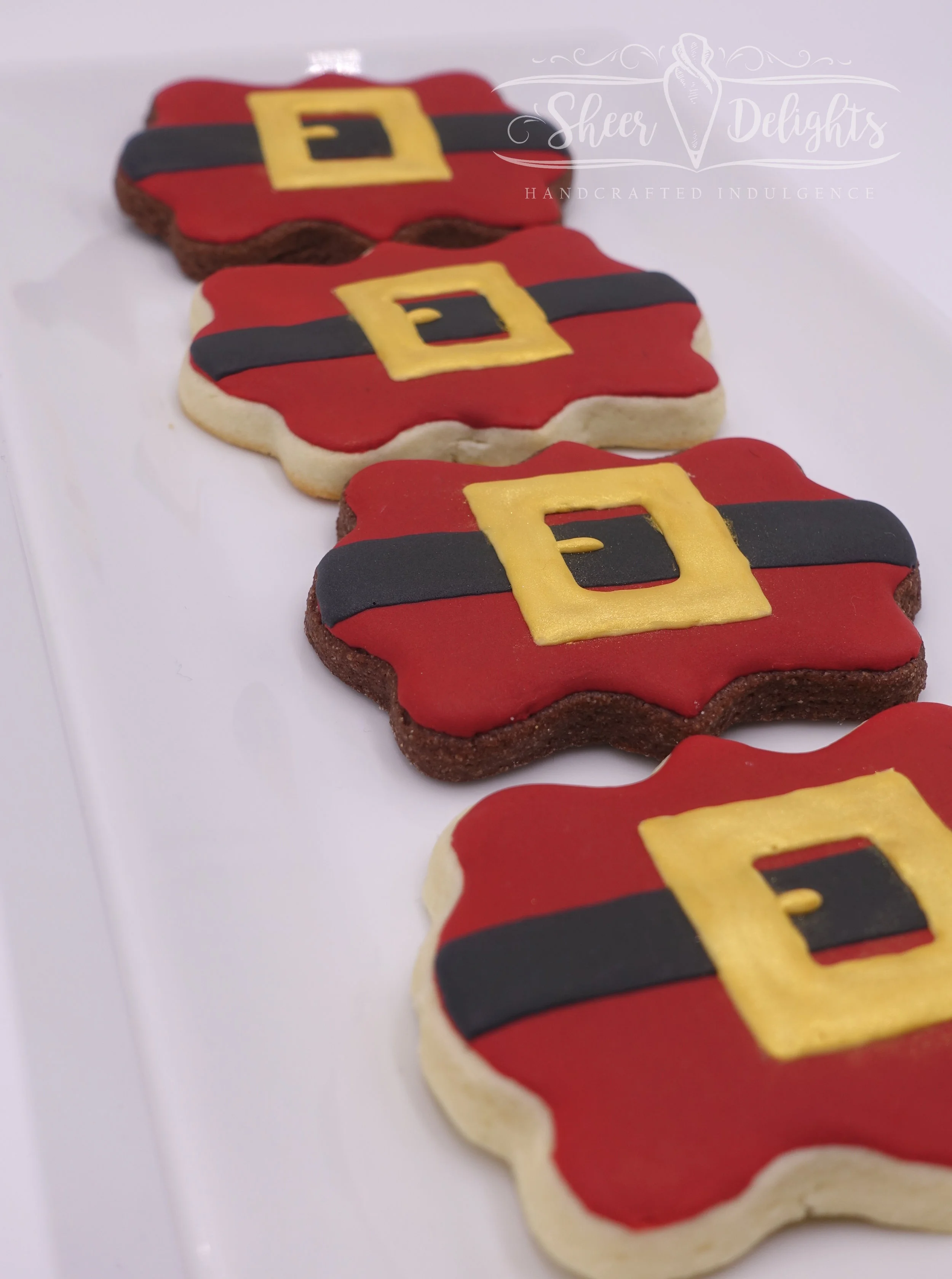 Cookies — Sheer Delights Bakery