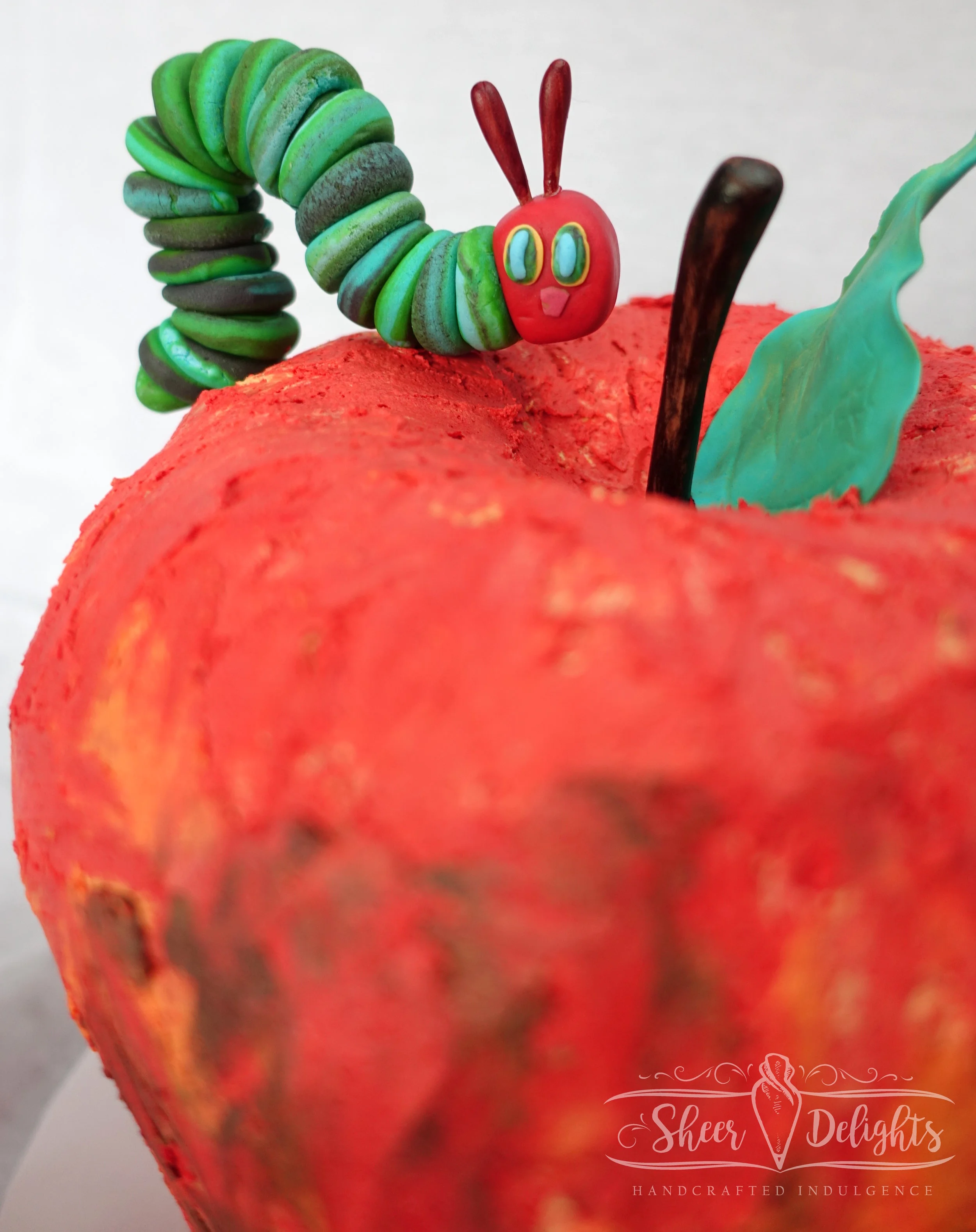 Cakes — Sheer Delights Bakery