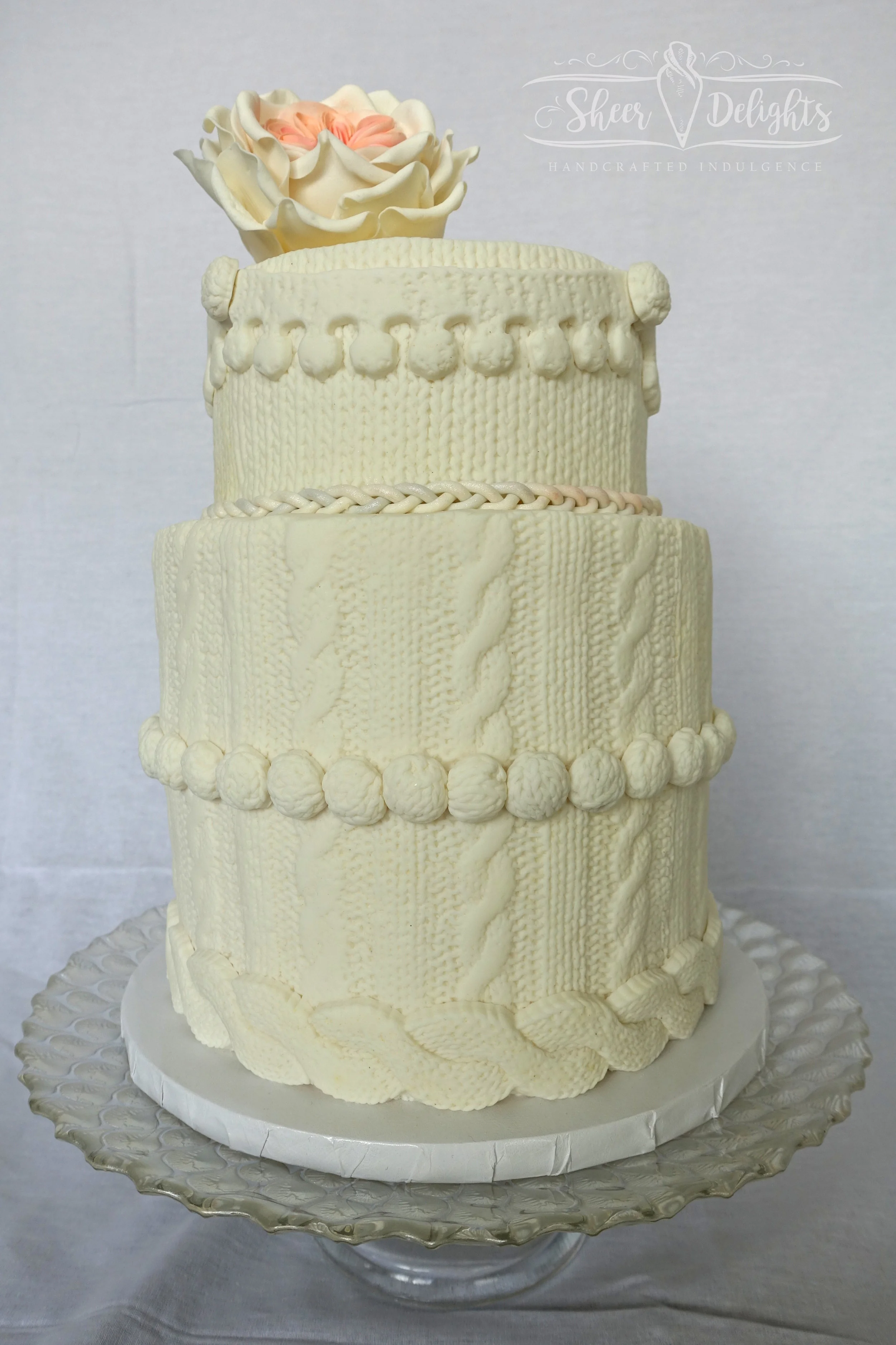 Cakes — Sheer Delights Bakery