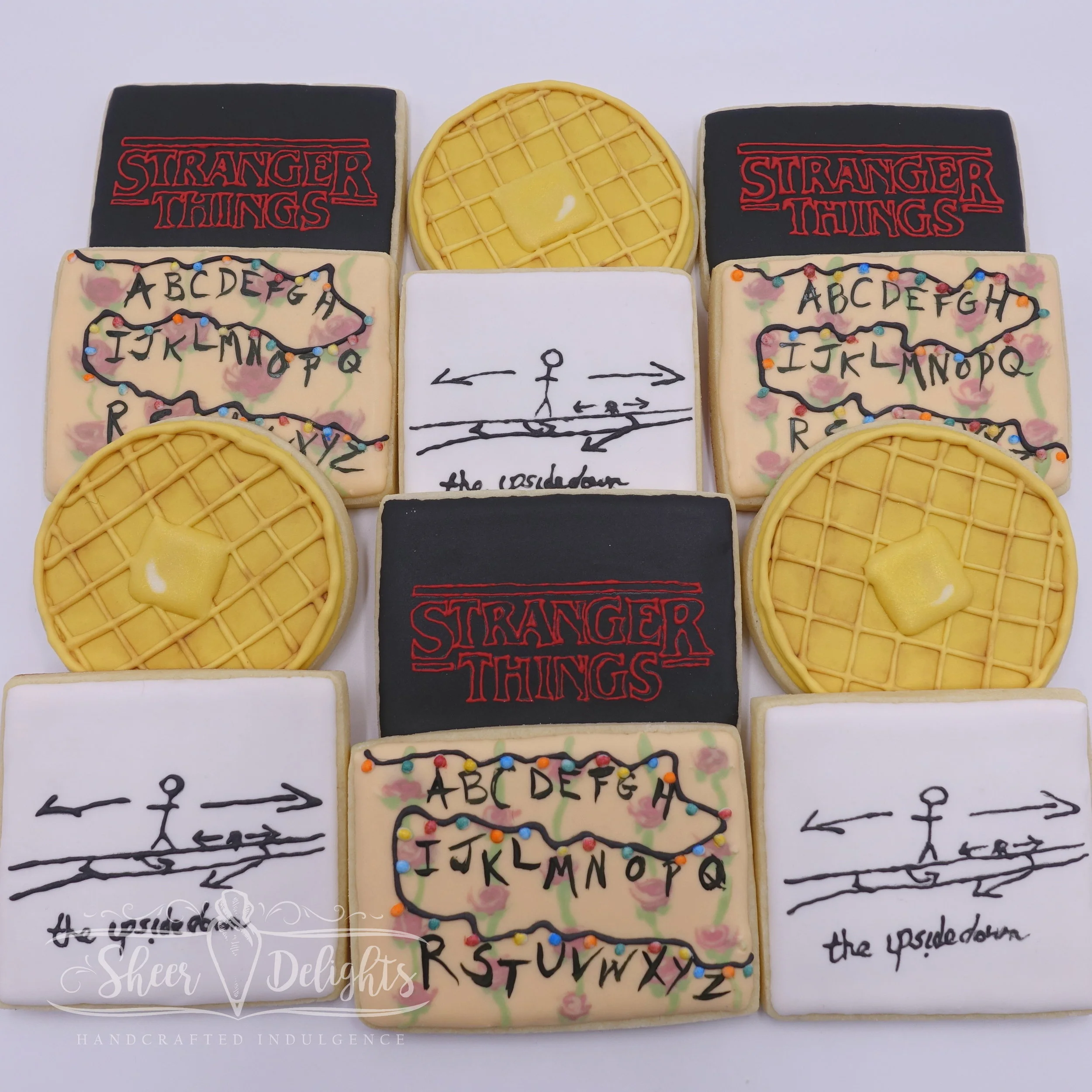 Cookies — Sheer Delights Bakery