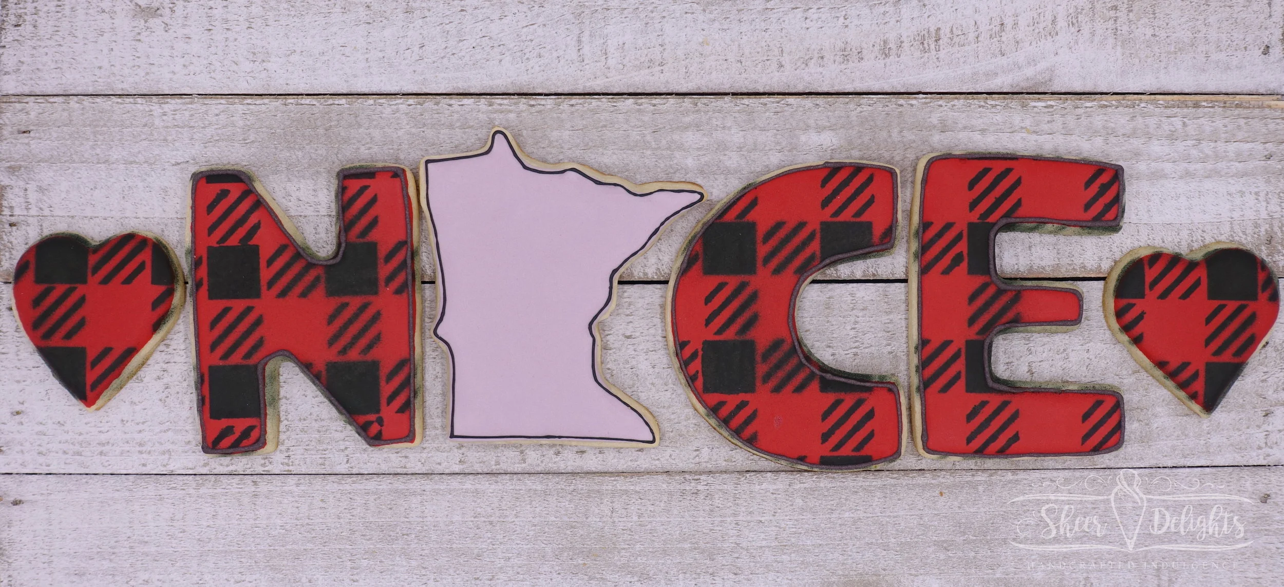 Cookies — Sheer Delights Bakery