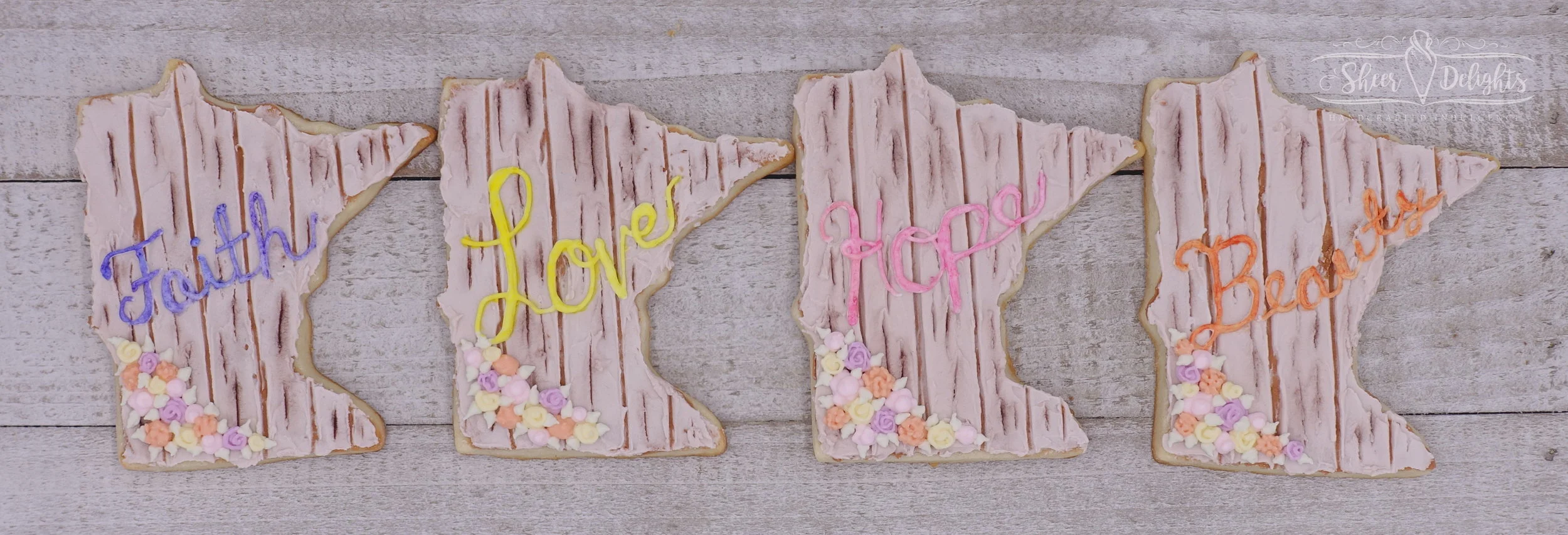 Cookies — Sheer Delights Bakery