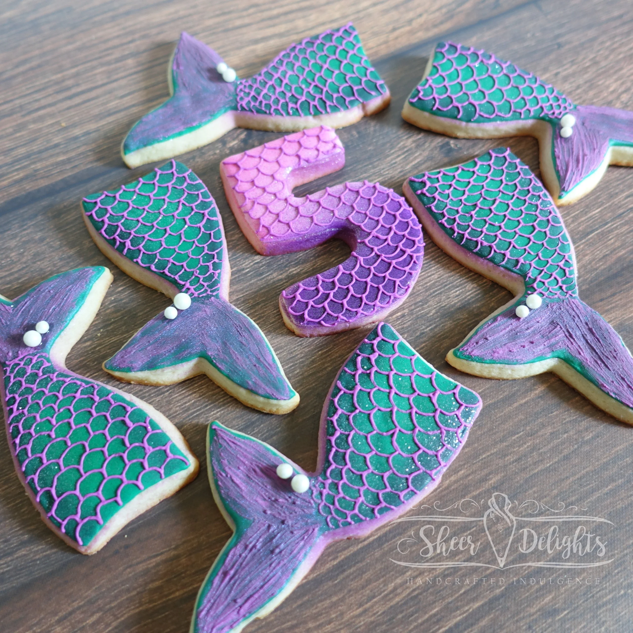 Cookies — Sheer Delights Bakery