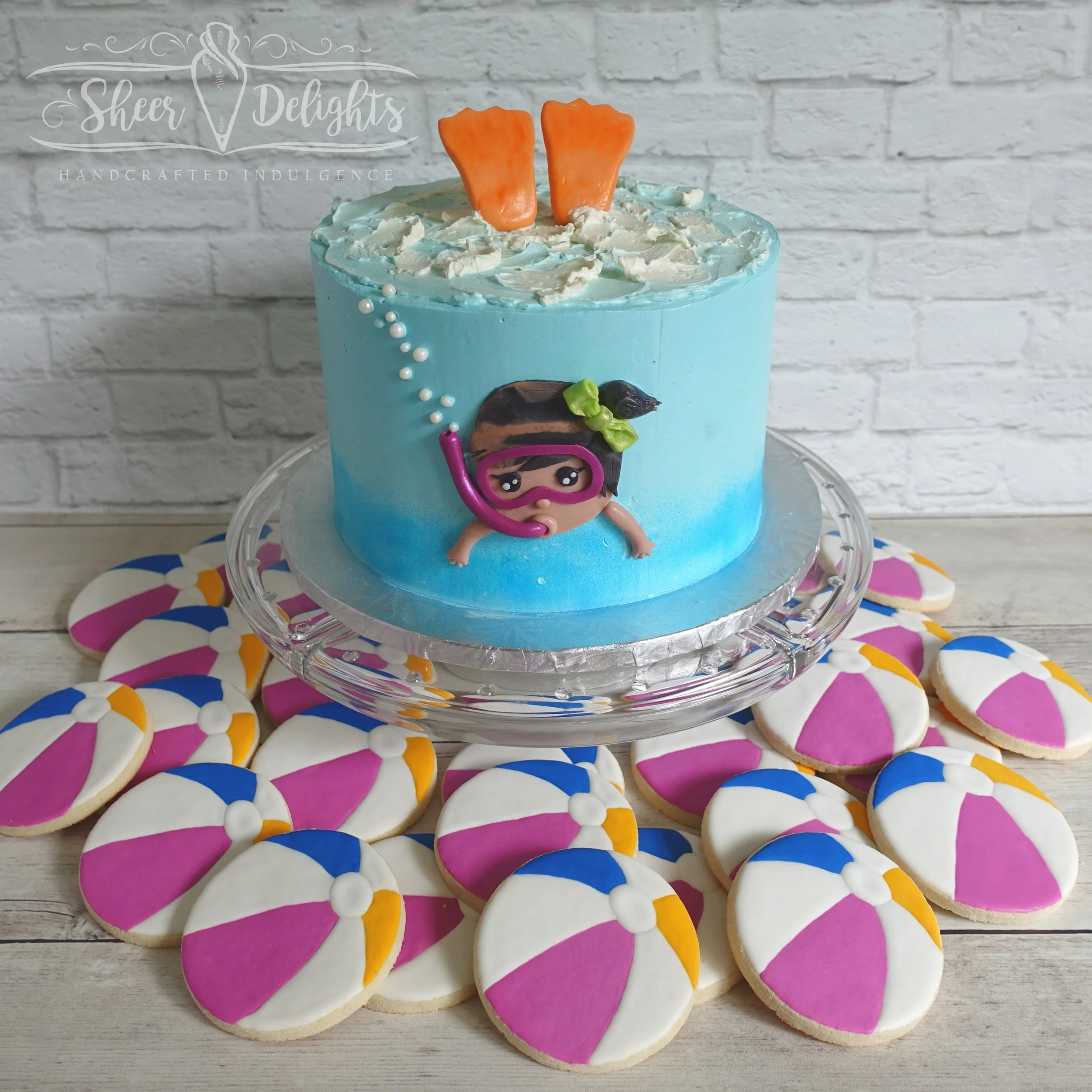 Cakes — Sheer Delights Bakery