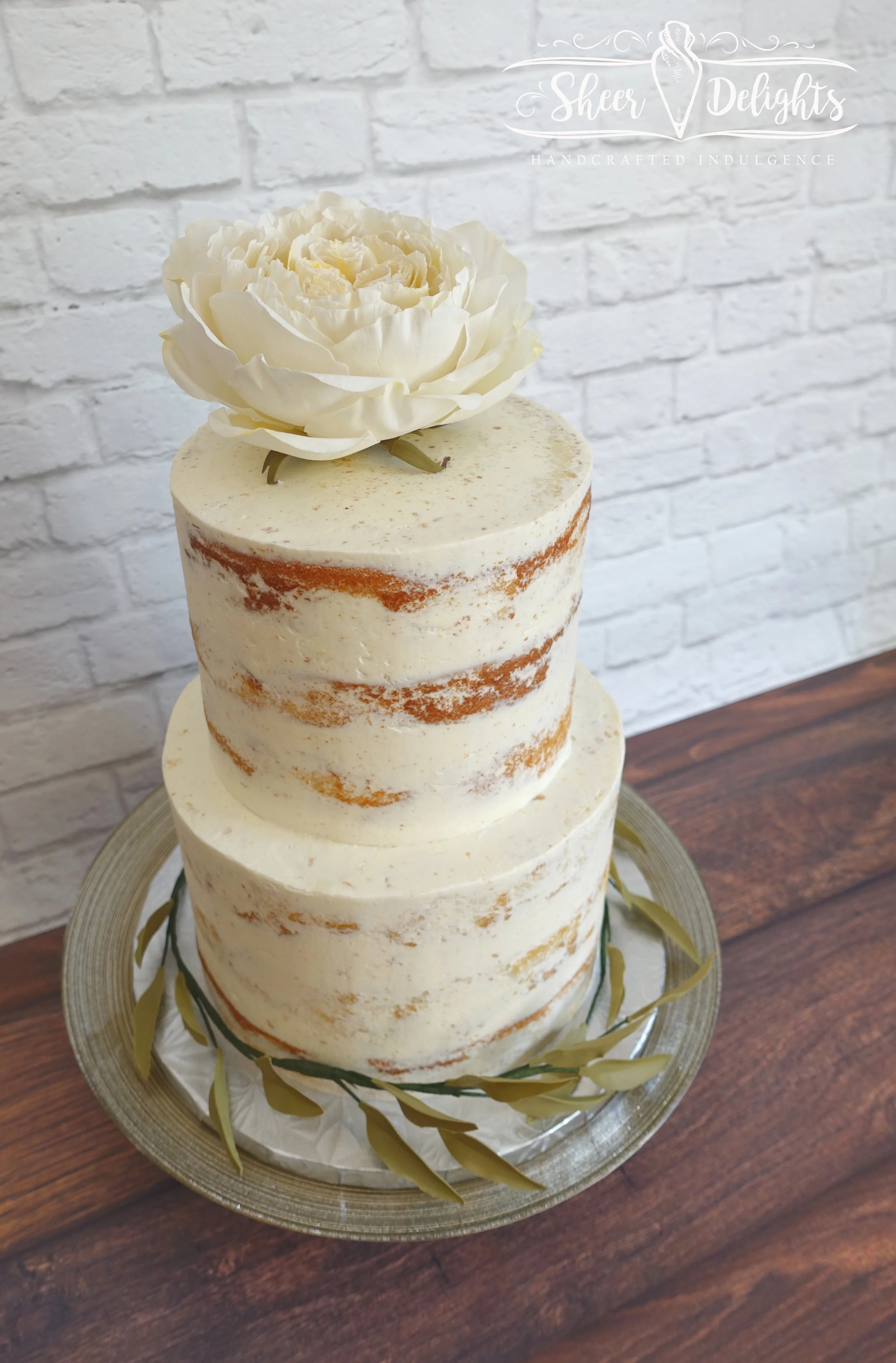 Cakes — Sheer Delights Bakery