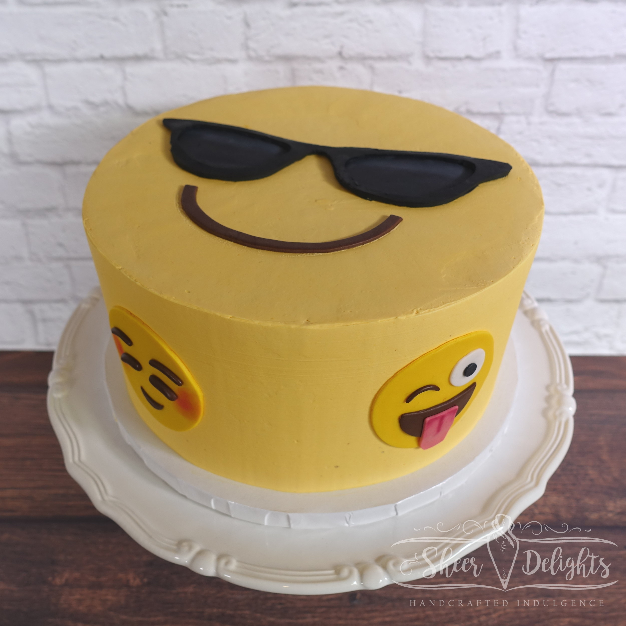 Cakes — Sheer Delights Bakery