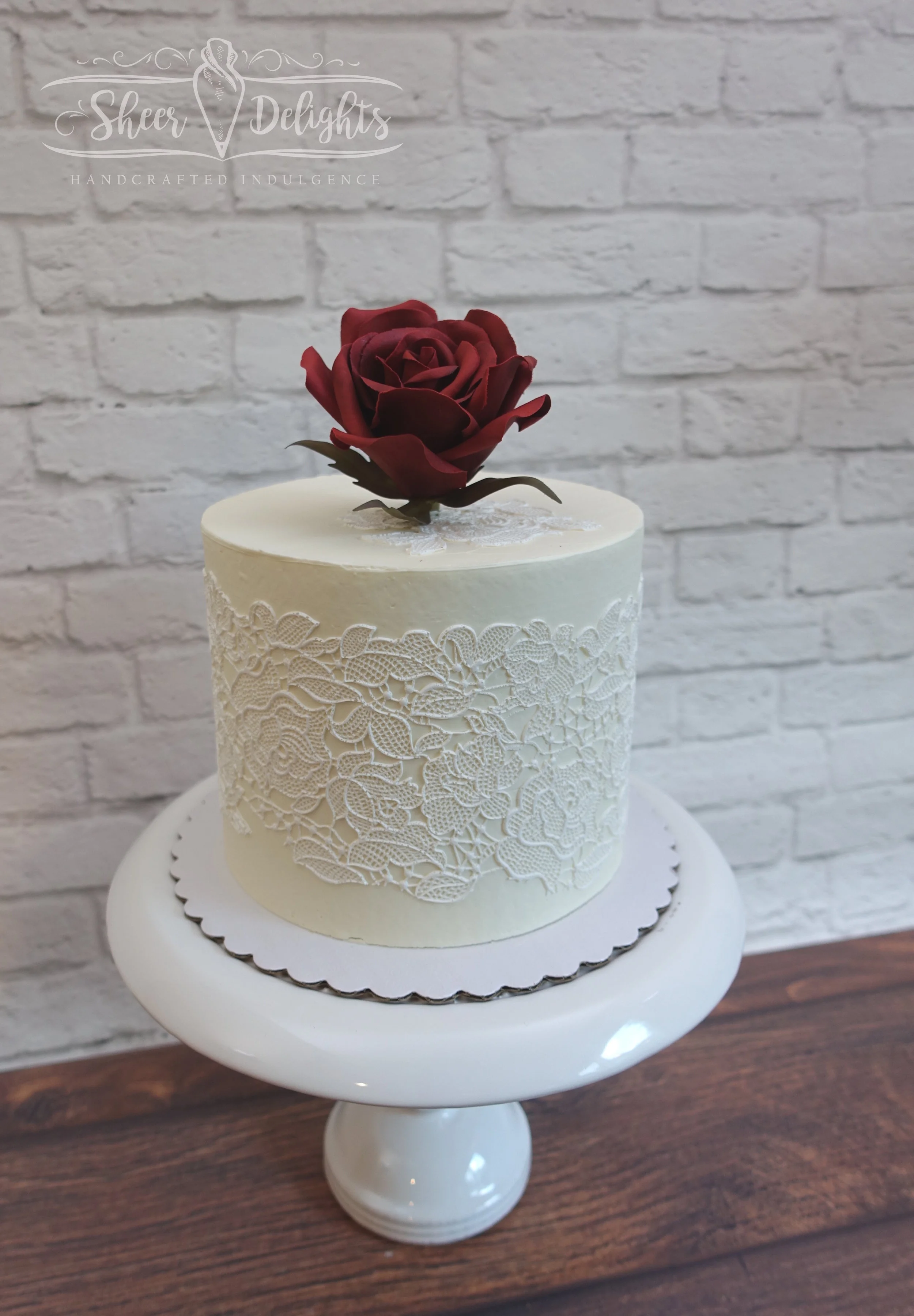 Cakes — Sheer Delights Bakery