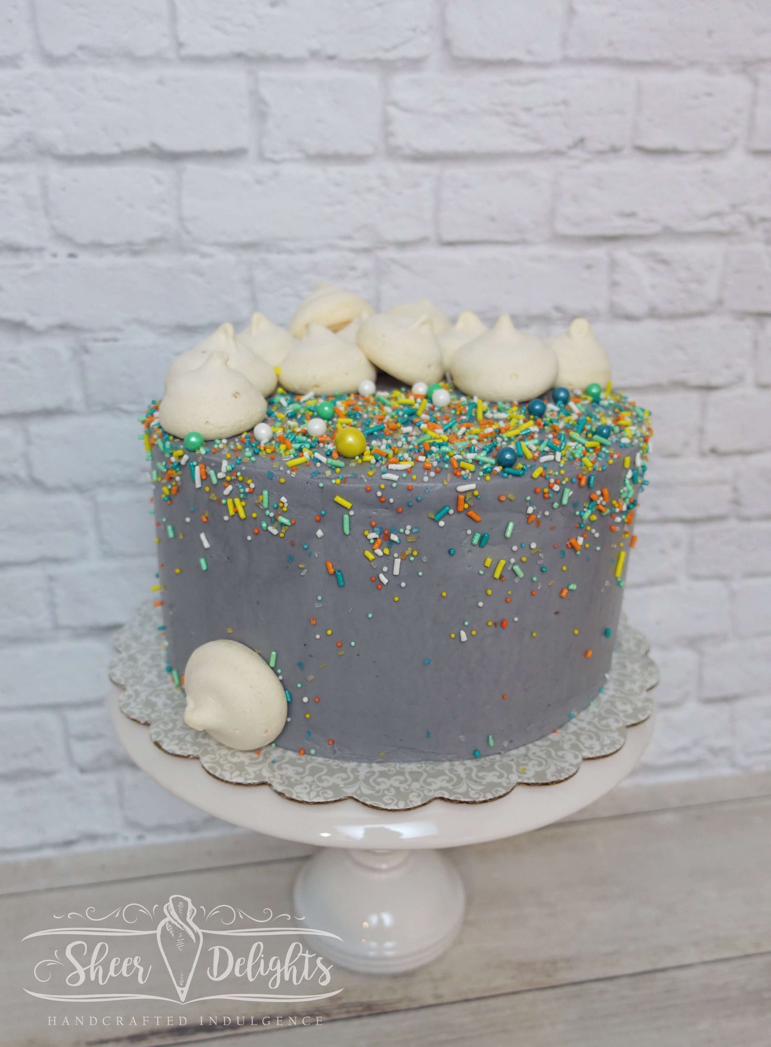 Cakes — Sheer Delights Bakery