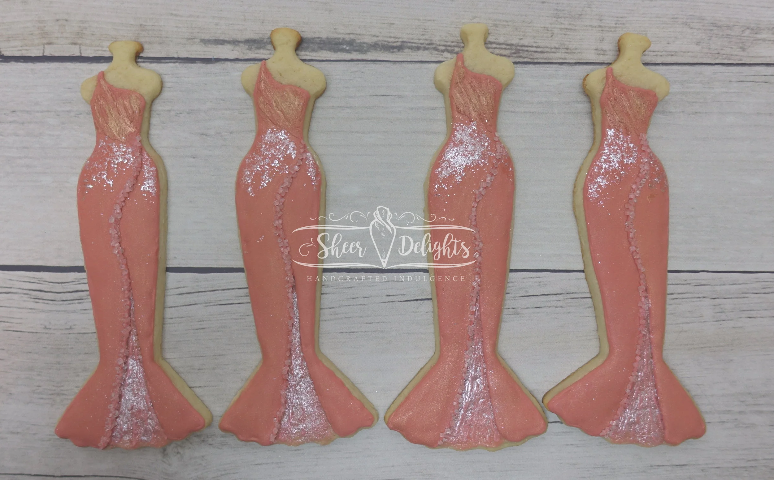 Wedding & Bridal — Sheer Delights Bakery