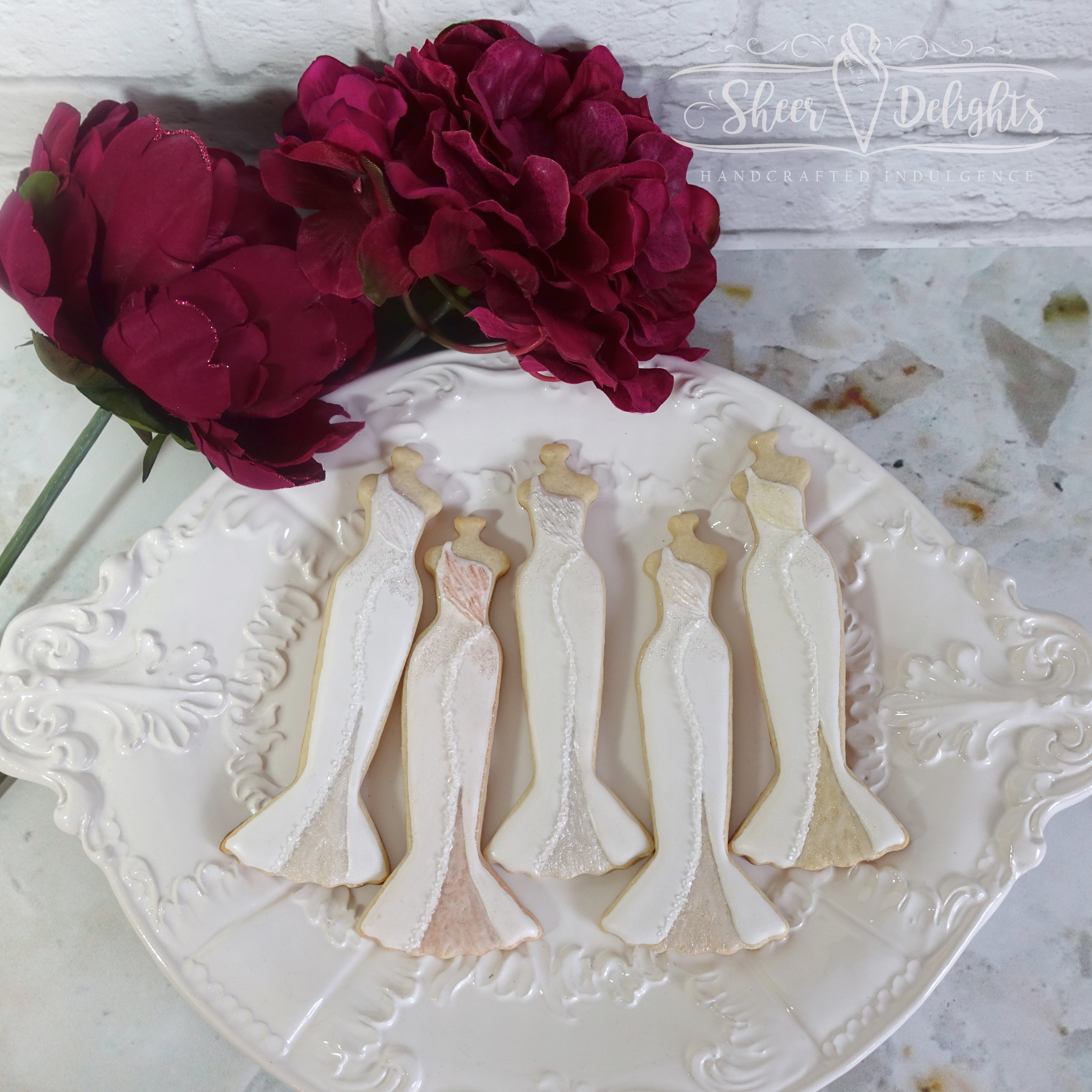 Wedding & Bridal — Sheer Delights Bakery