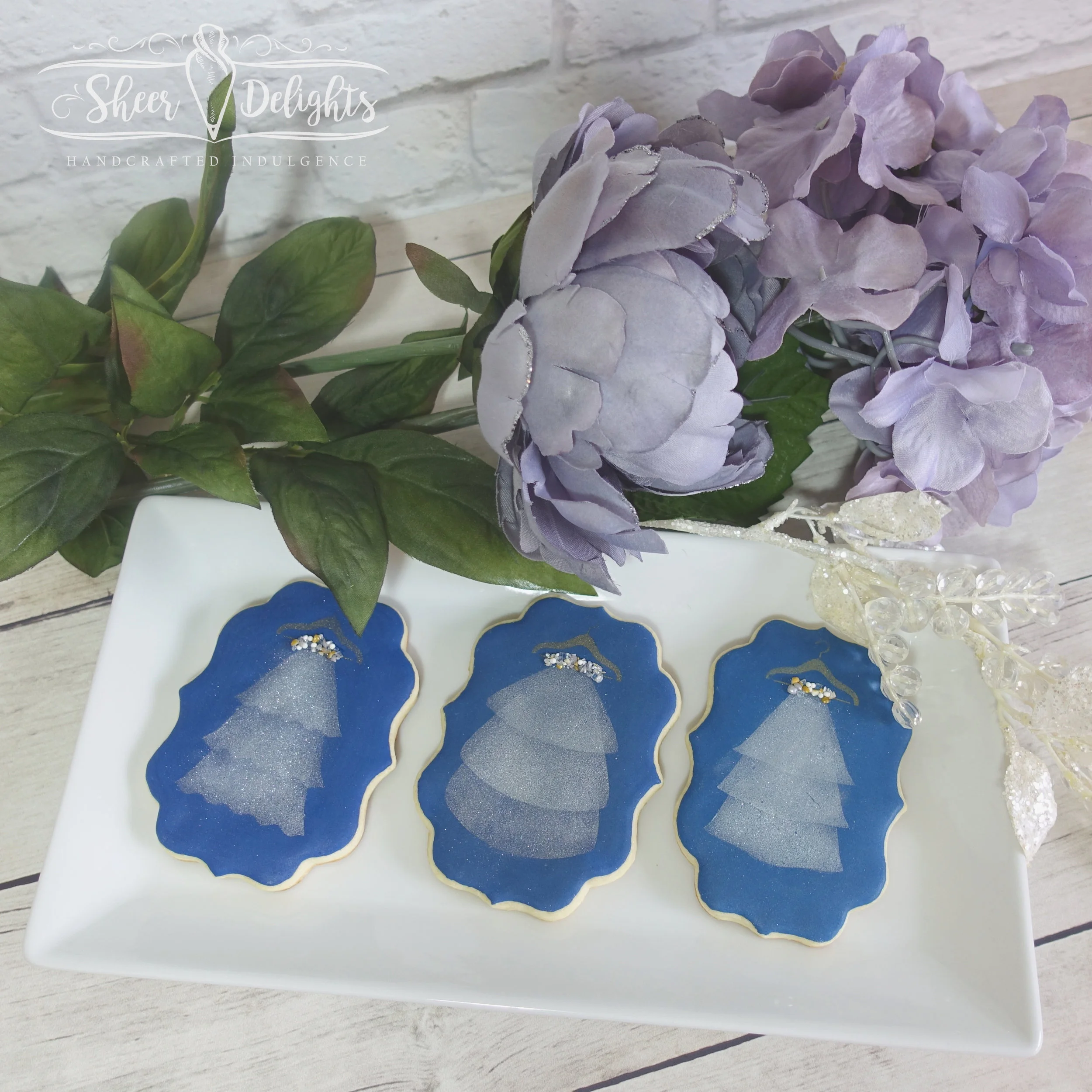 Wedding & Bridal — Sheer Delights Bakery