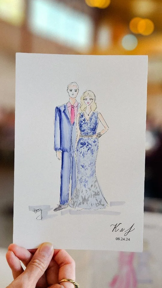 Debbie Wong Design | Calgary Calligrapher, Illustrator, Engraver ...
