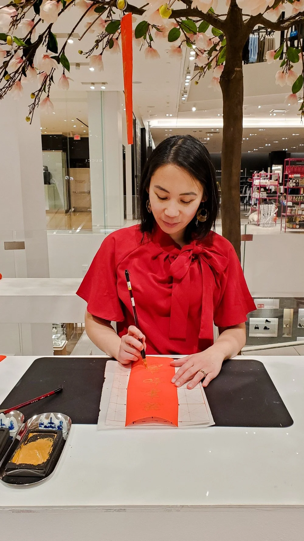 Calgary Chinese Calligrapher for Lunar New Year — Calgary Calligrapher ...